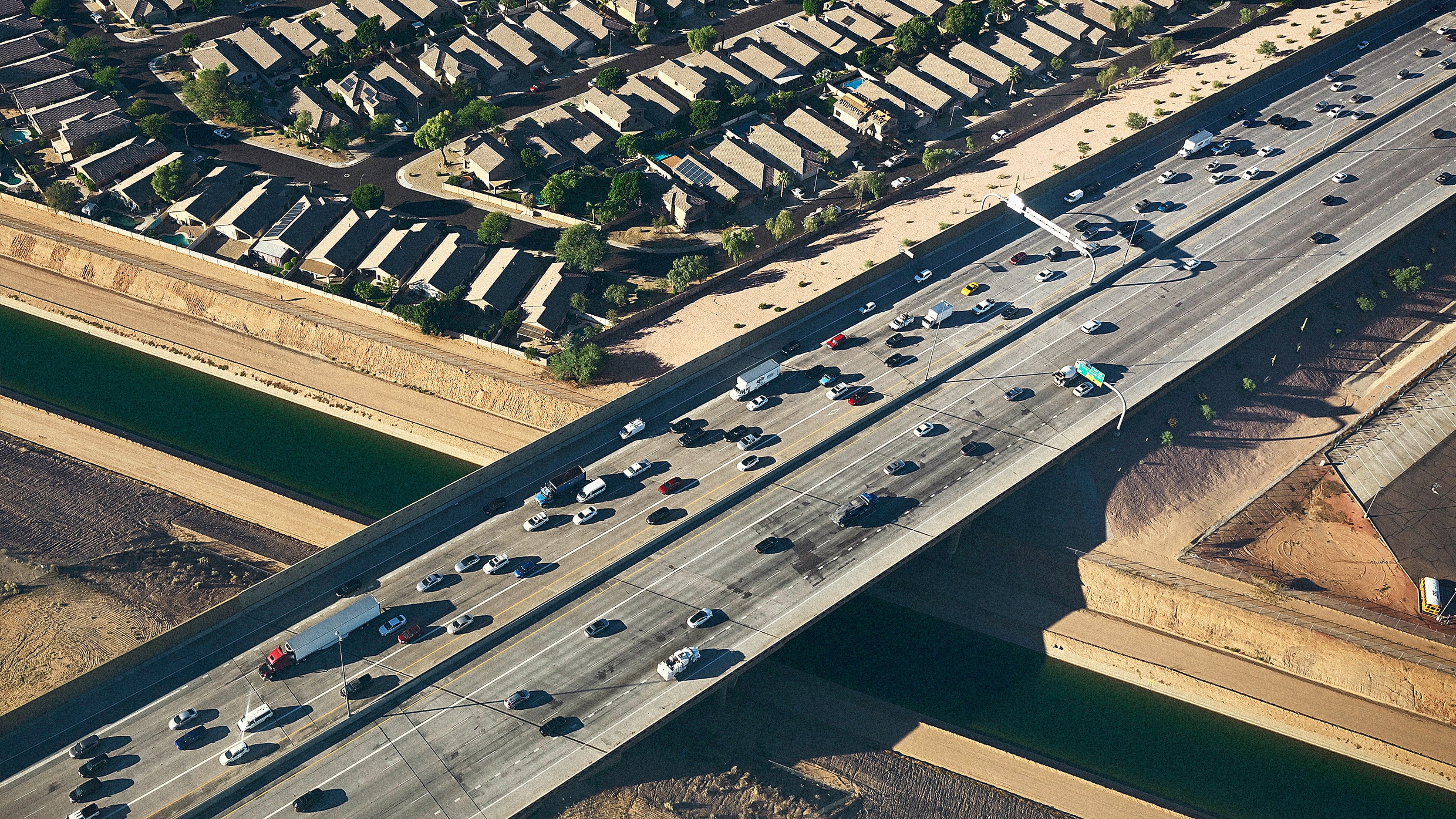 Why Western states are fighting to divvy up the Colorado River