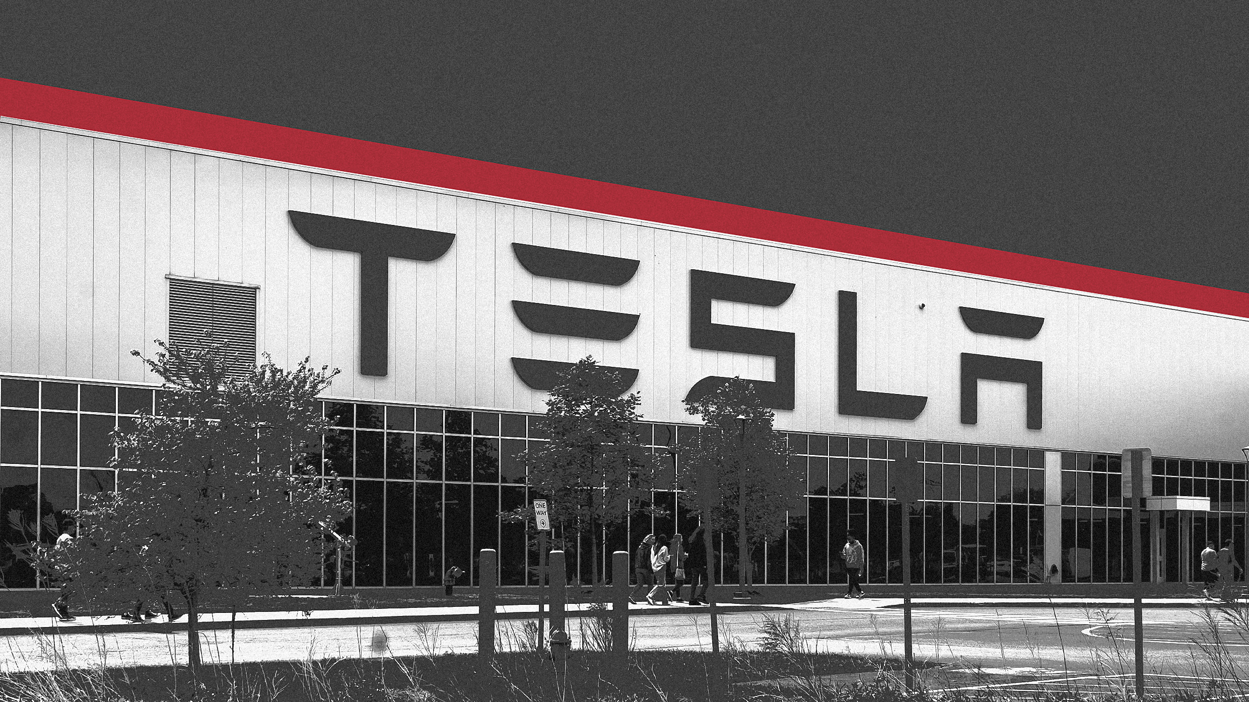 Tesla allegedly fired workers for unionizing. This is far too common