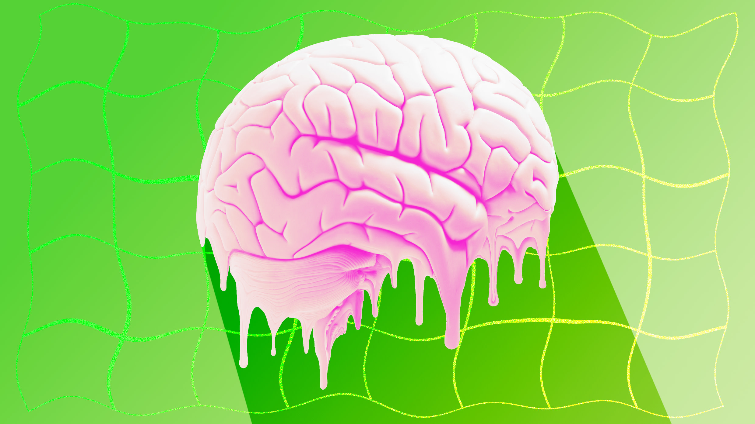 AI is making us more boring and less creative