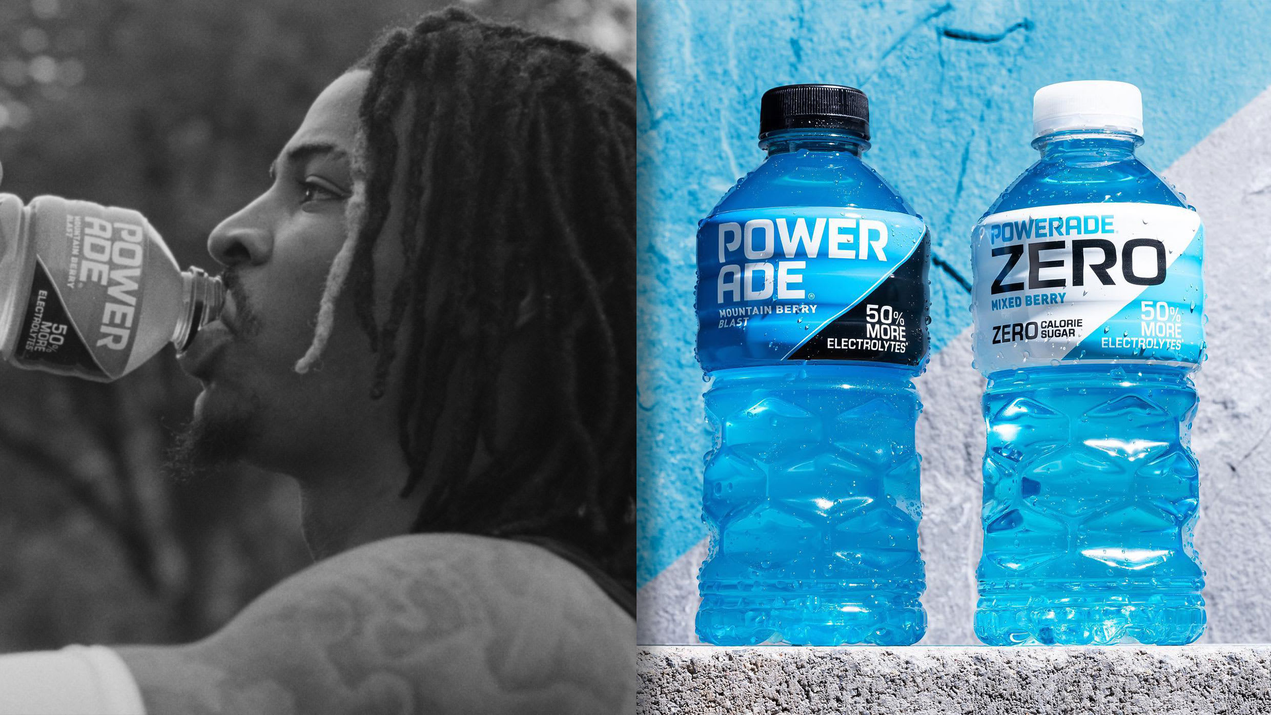 Powerade partners with NBA’s Ja Morant on a new ad that calls out Gatorade