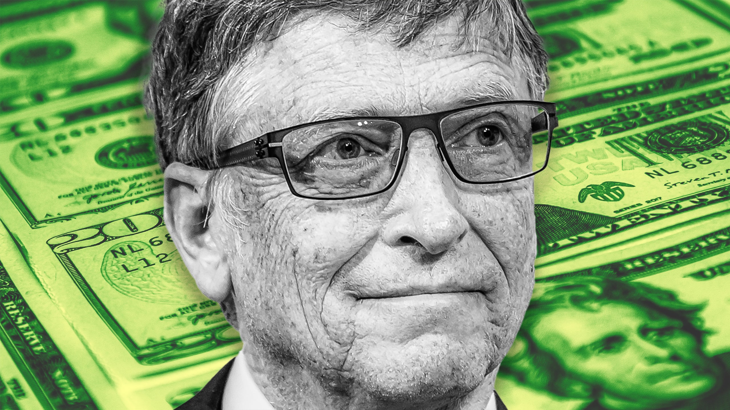 List of top wealthy donors includes Bill Gates, Jeff Bezos's mom, etc