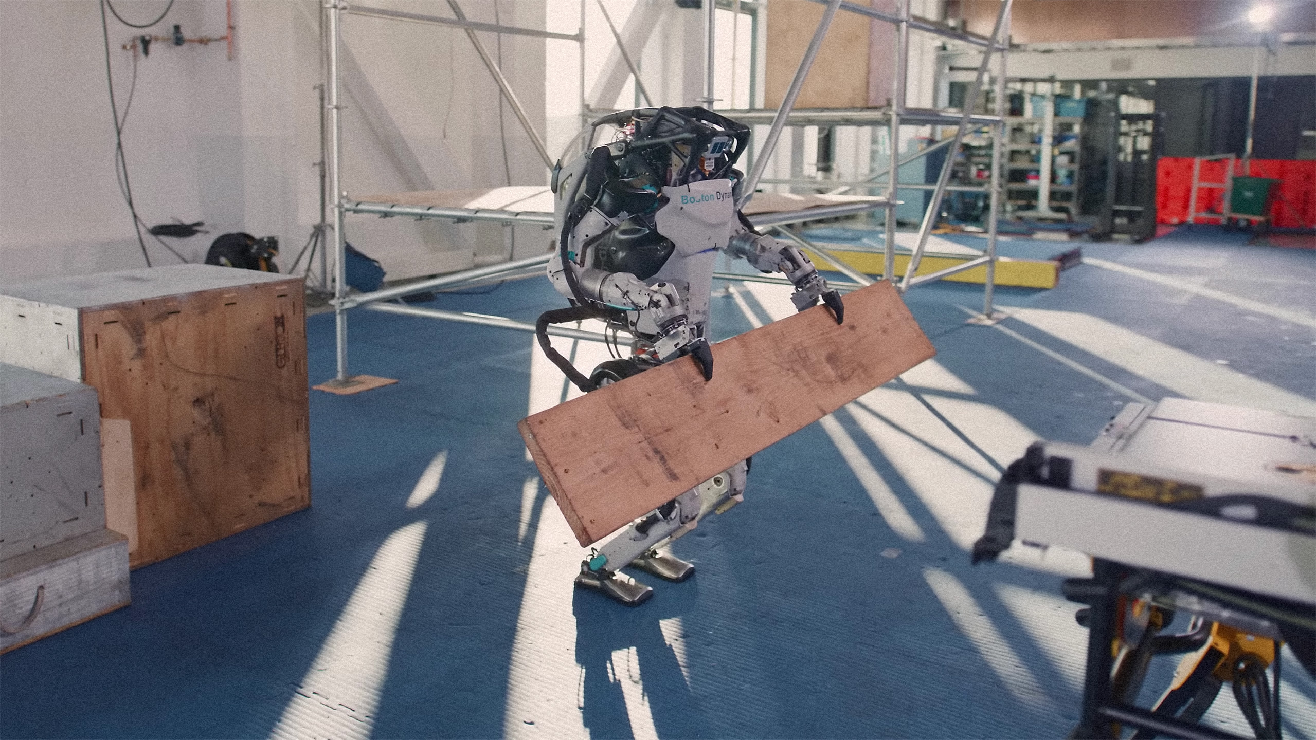 Maybe integrating mobile robots into everyday life isn’t a good idea