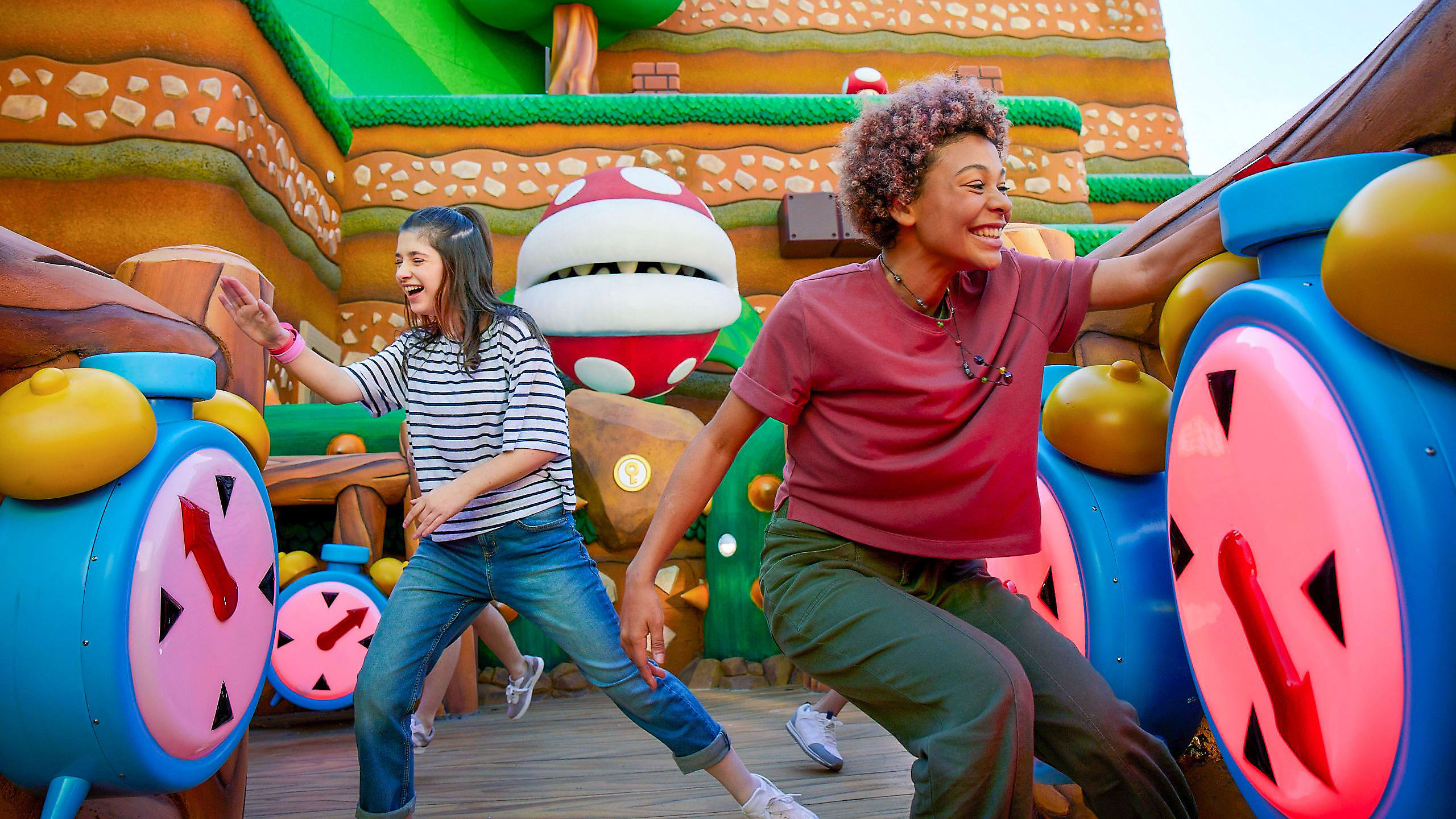 Super Nintendo World at Universal Studio Hollywood: A first look