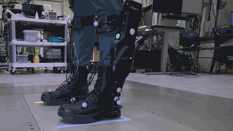 How robo-boots can help boost balance