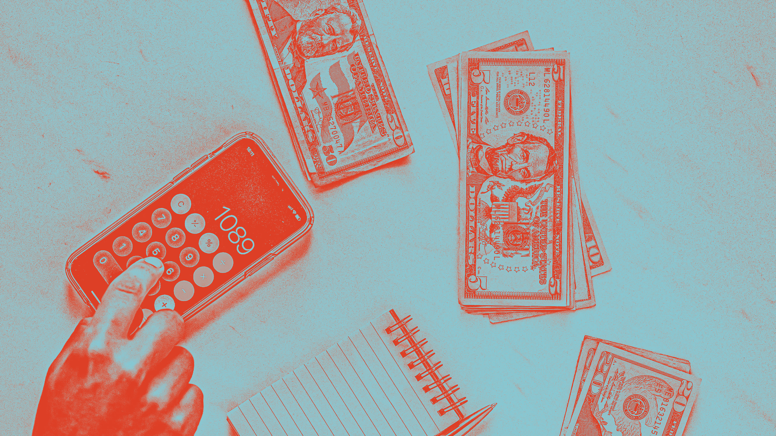 Here are the advantages of a large tax refund