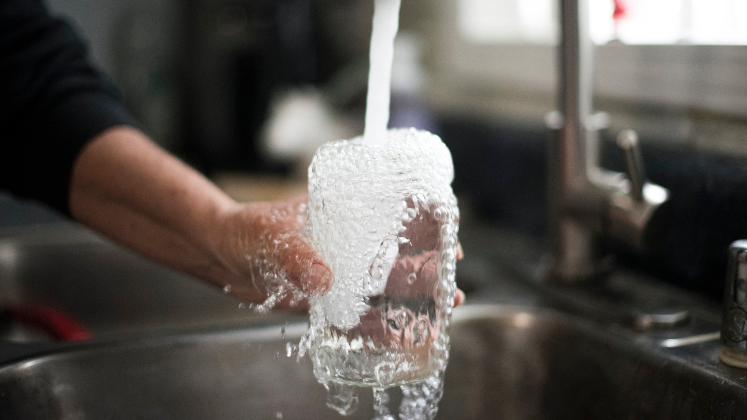 'We're going backwards in water access': Why many Americans don't have ...