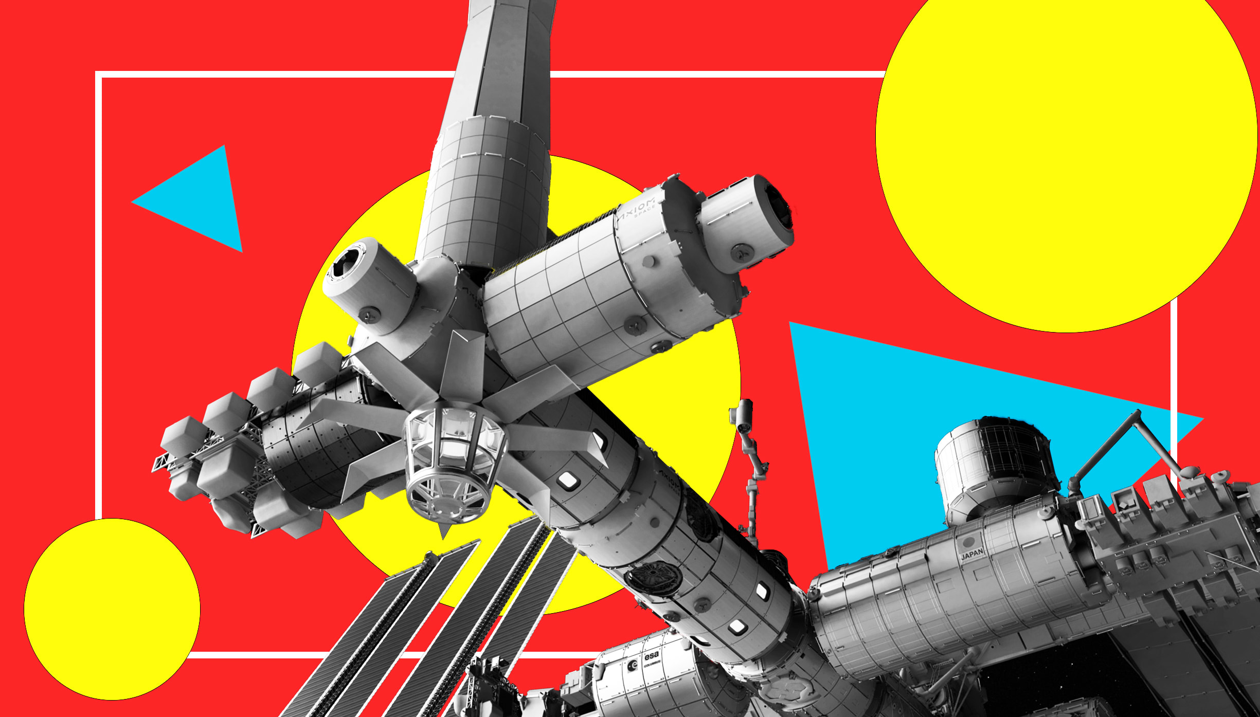 Axiom's space mission makes it one of 2023's Most Innovative Companies