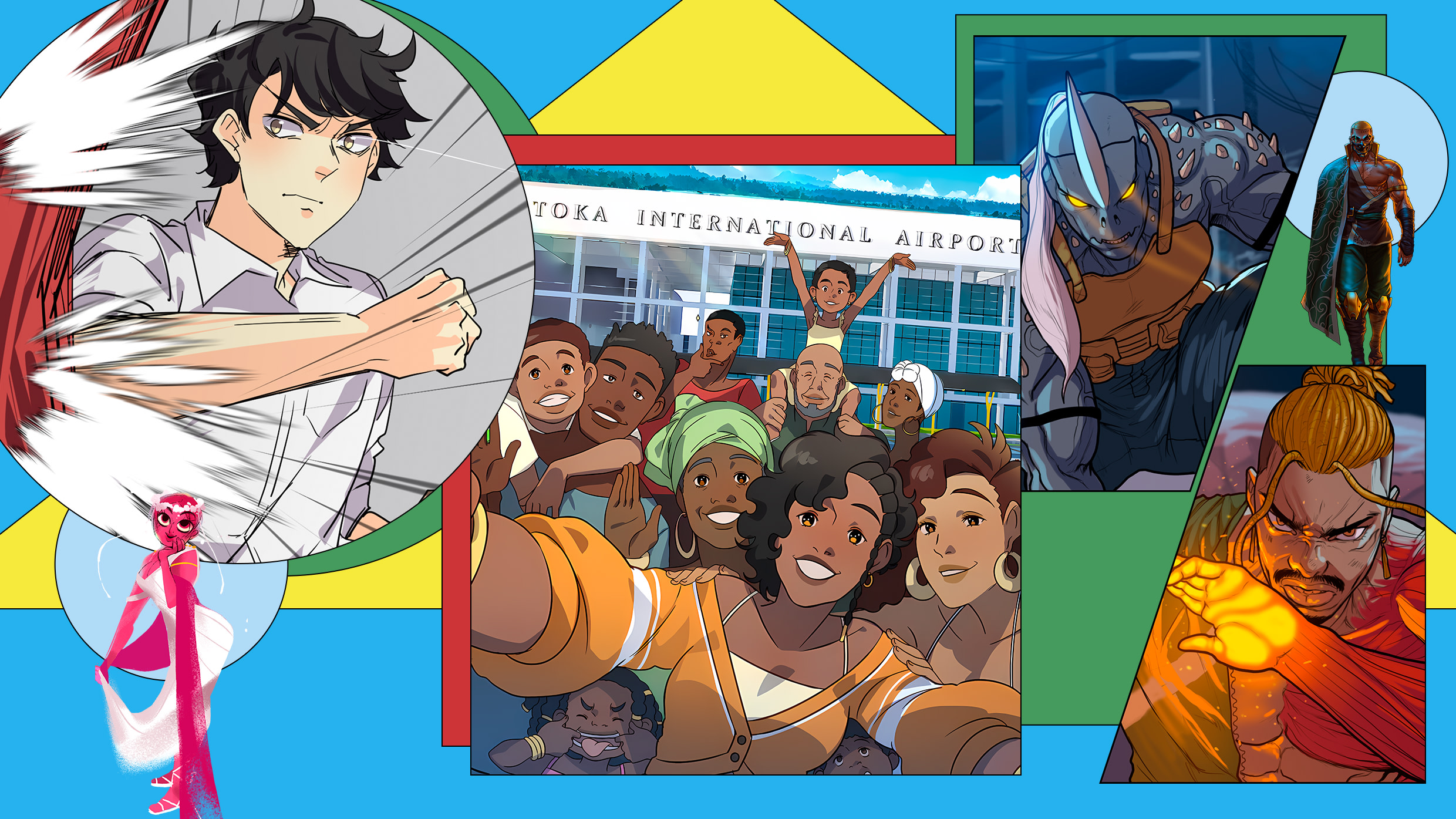 How South Korean comics app Webtoon became a content powerhouse