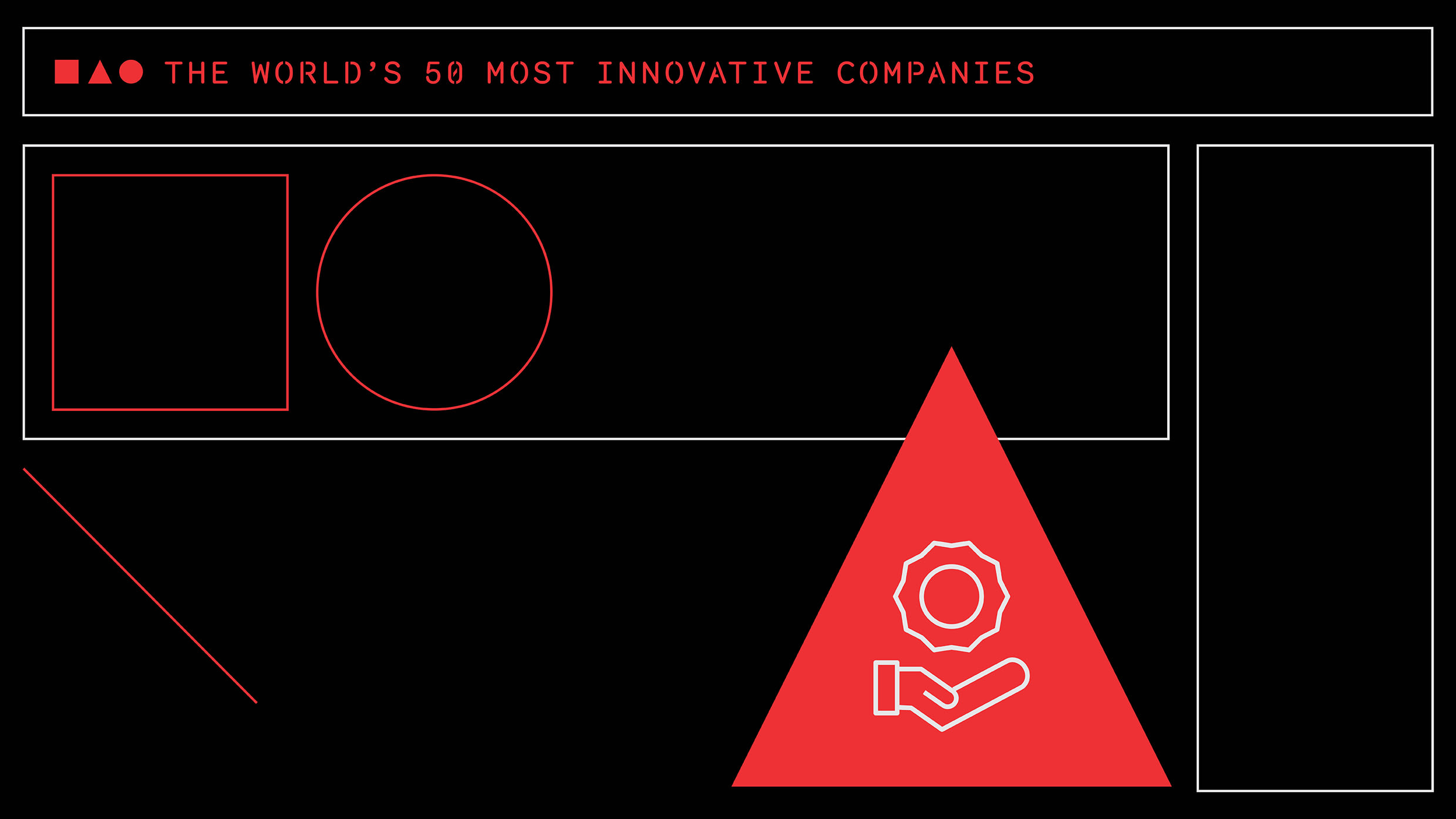 The 10 most innovative companies in business services of 2023