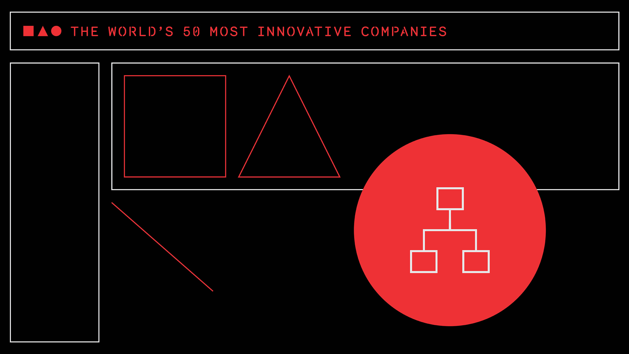 The 10 most innovative companies in enterprise of 2023.