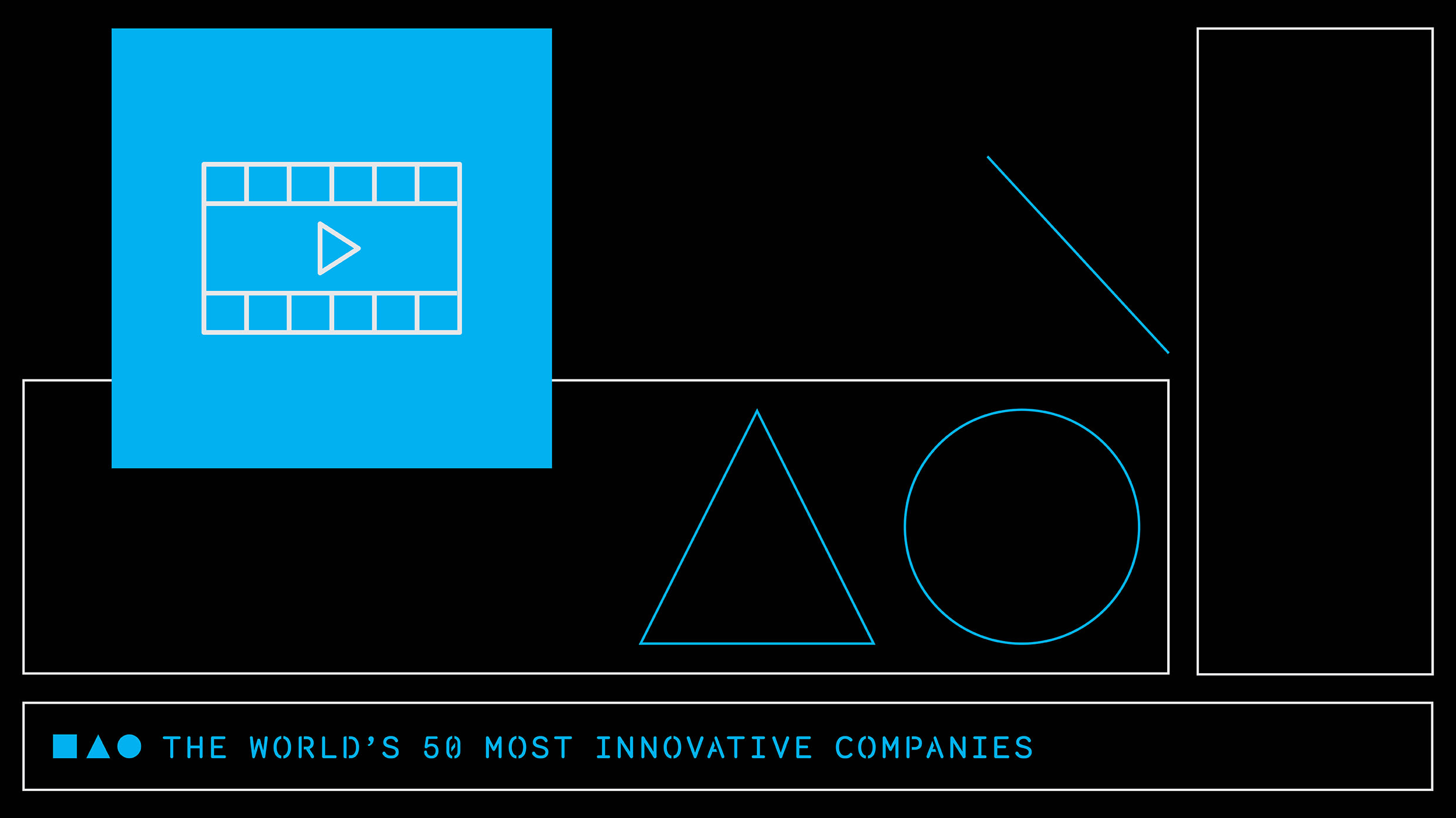 The 10 most innovative companies in media for 2023