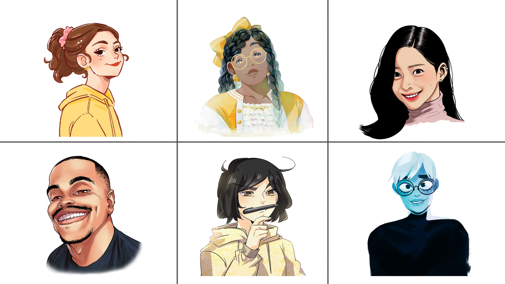 How Korean webtoons are changing the comic industry