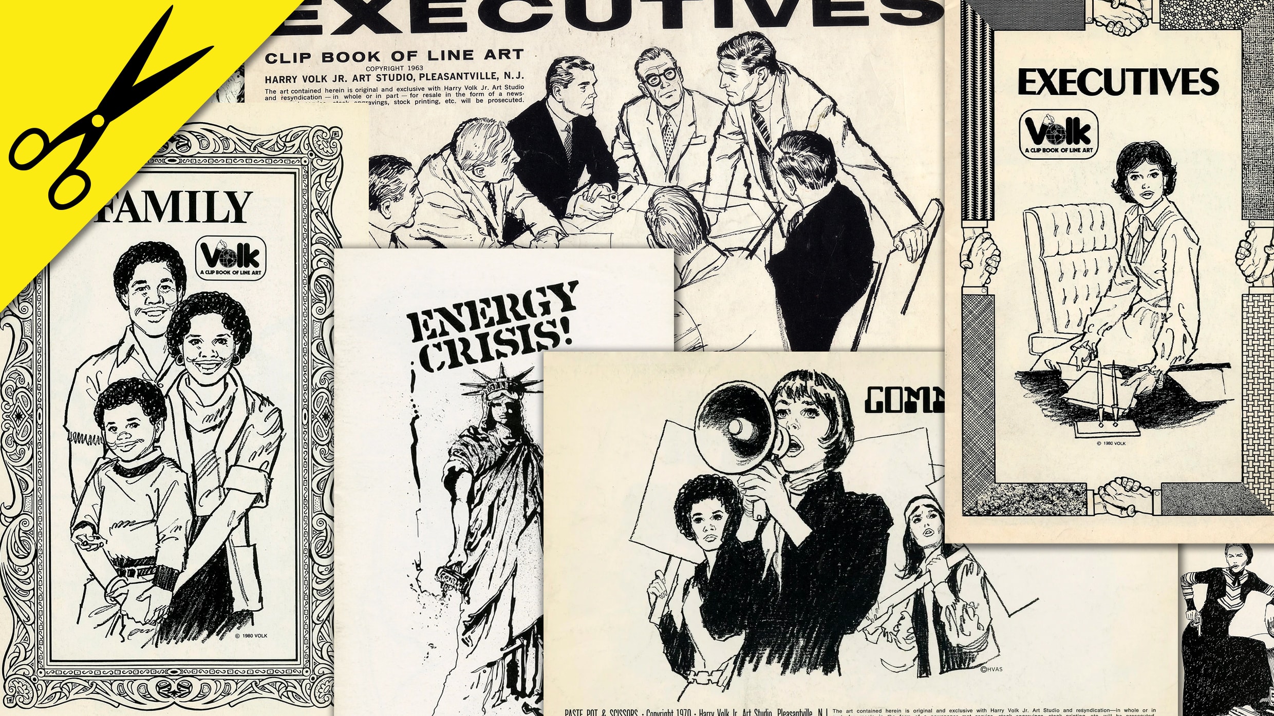 How To Make A Clipart Booklet