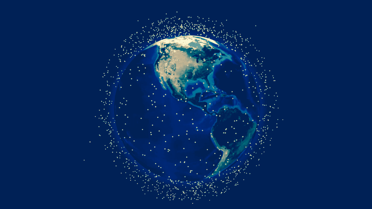 More countries building their own constellations to deliver broadband