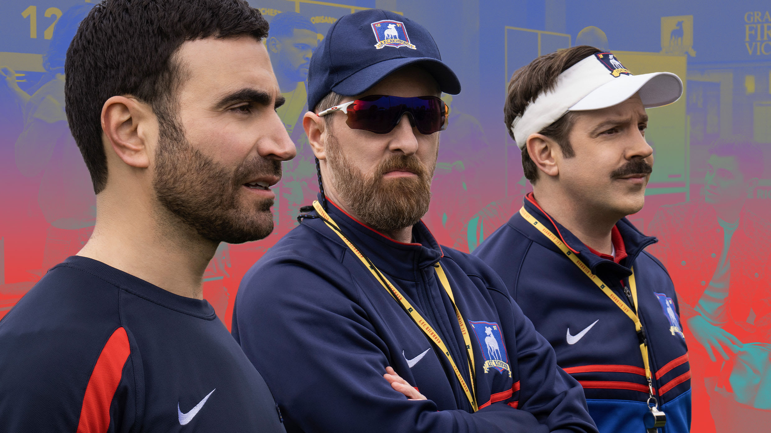 'Ted Lasso' gets serious in Season 3 as a key character takes a dark turn