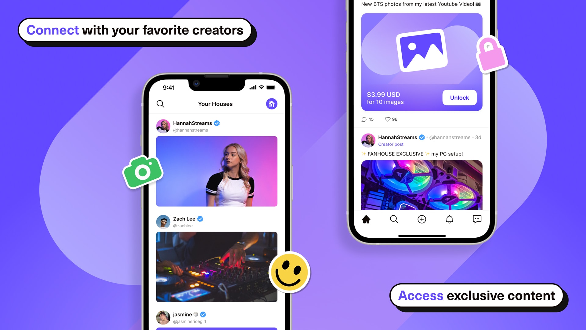 Fanhouse is trying to build a creator-first platform