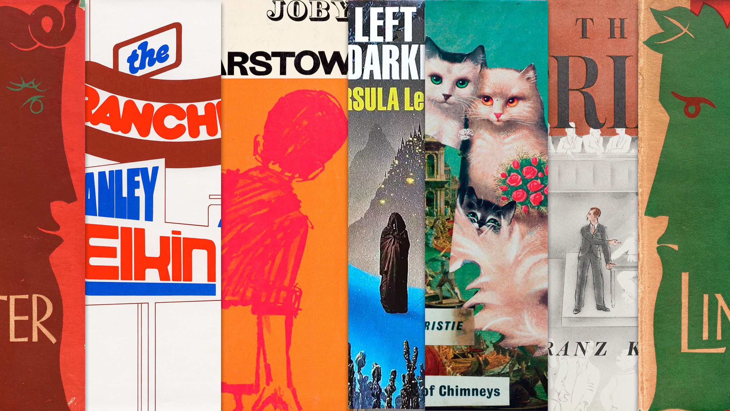 'The Book Cover Review' celebrates the art of book covers