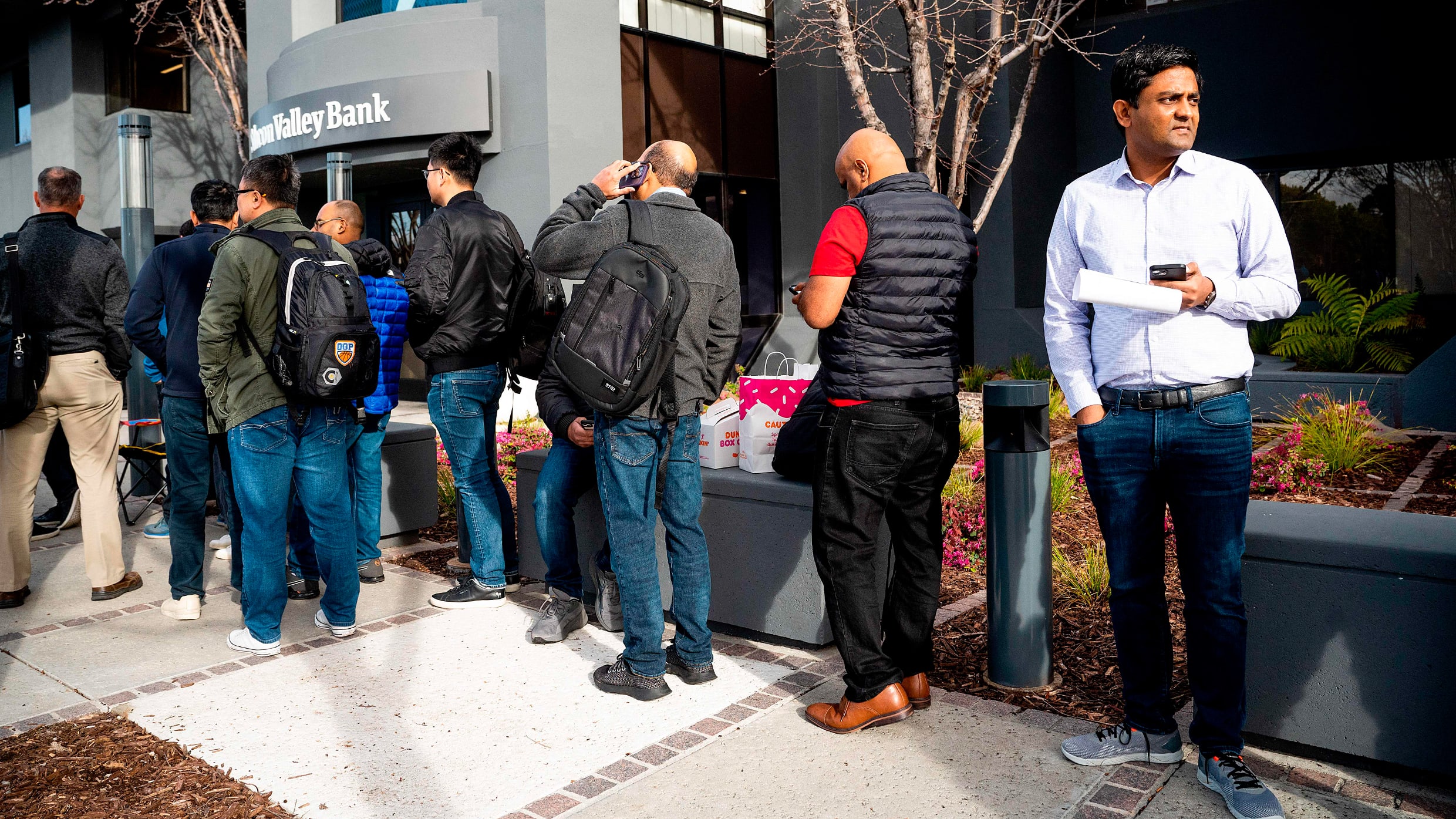 SVB didn't fail because it was too 'woke'