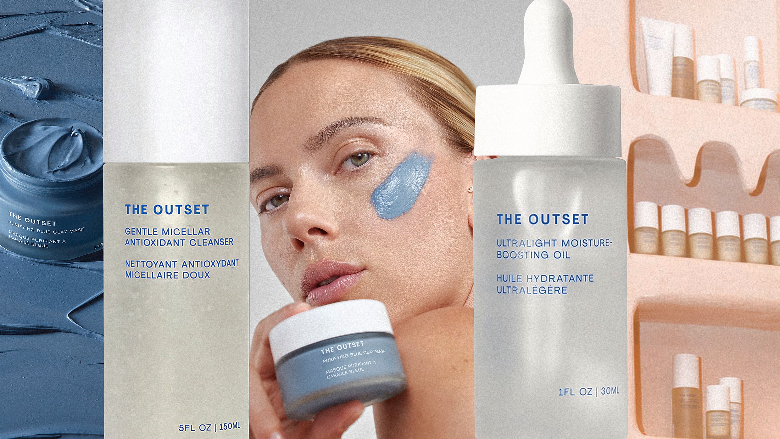 Scarlett Johansson's beauty brand, the Outset, is growing the organic way