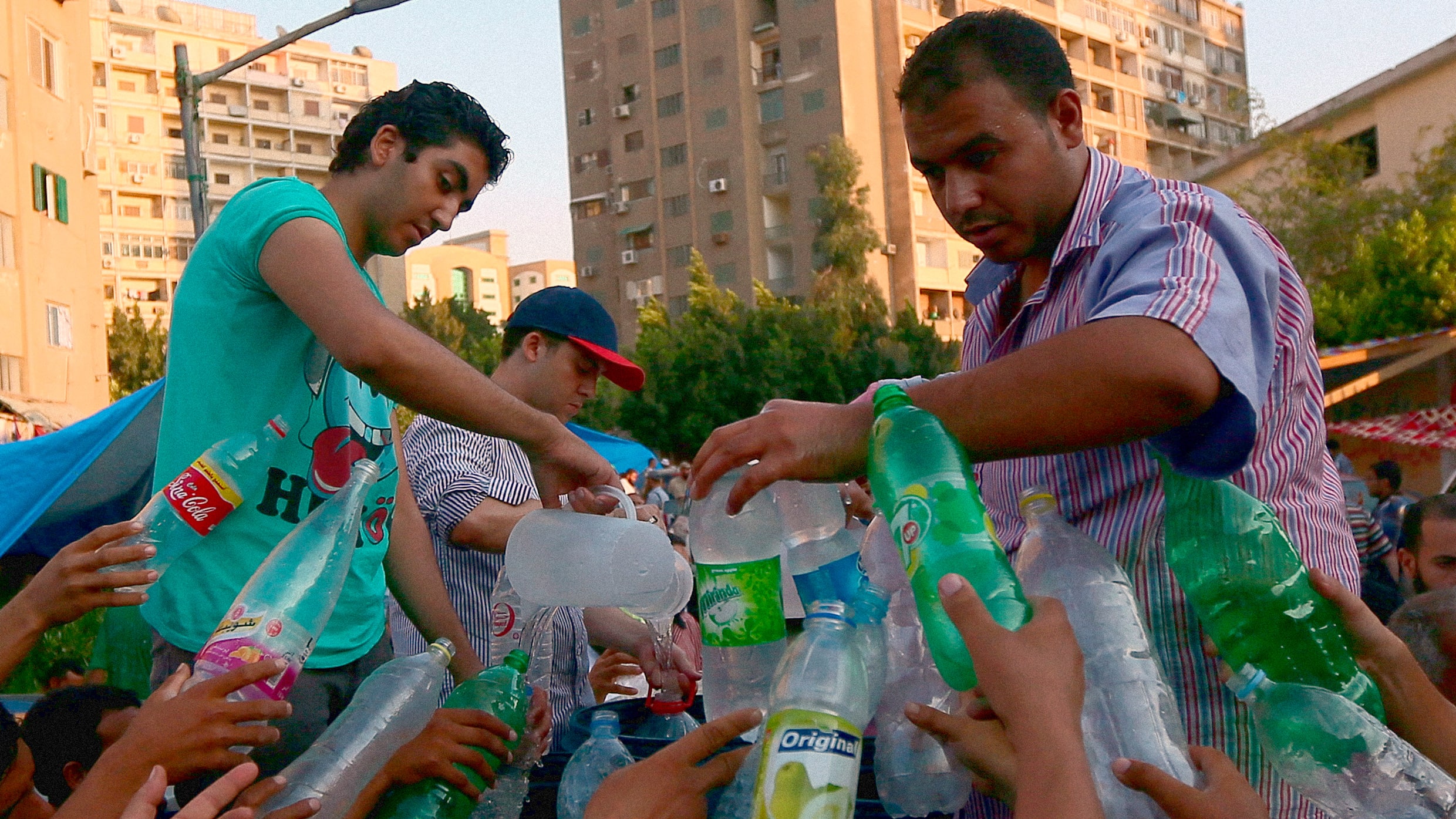 Inside the 'greening' of Ramadan