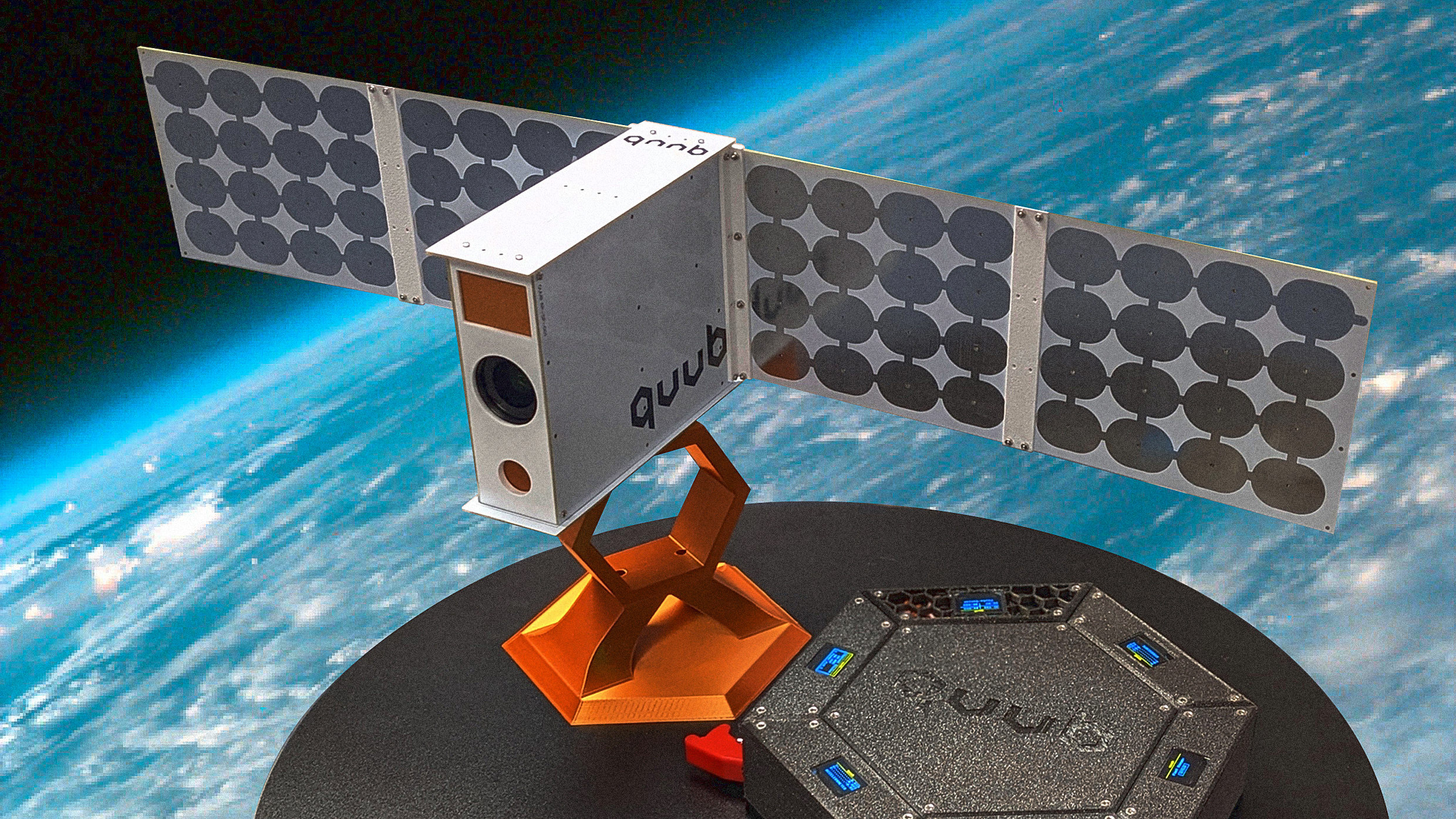 These swarms of tiny satellites could advance the fight against climate ...