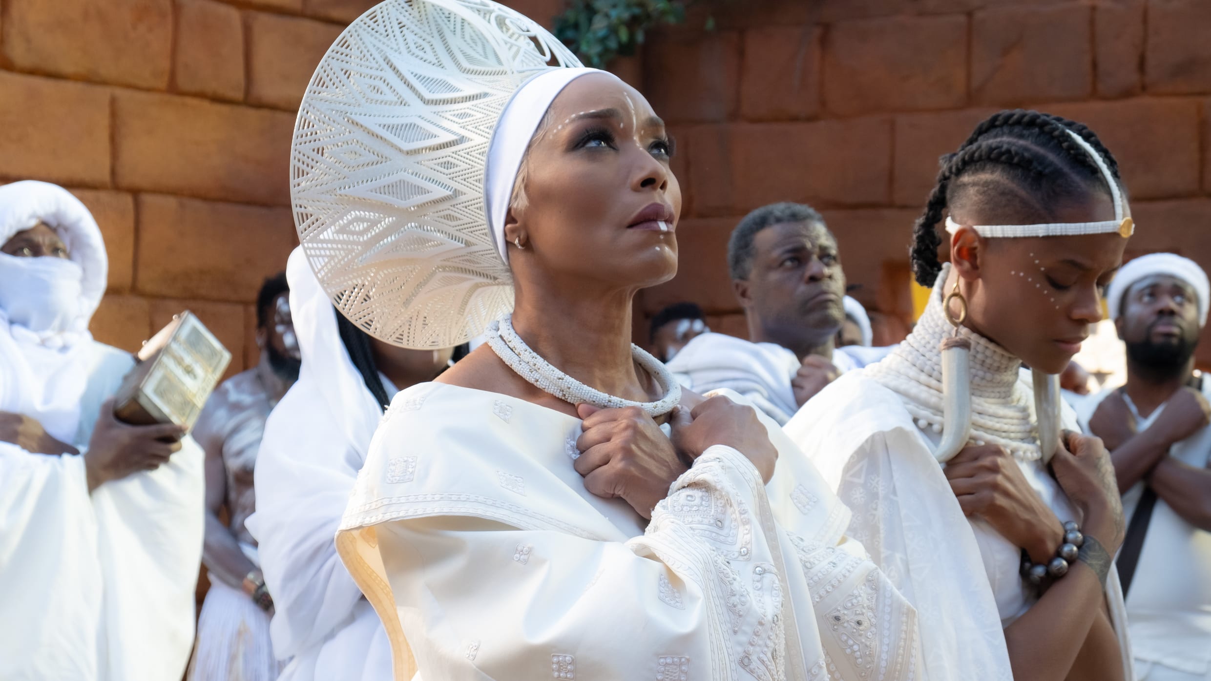 Ruth Carter's 'Wakanda Forever' costumes are a masterclass in female ...