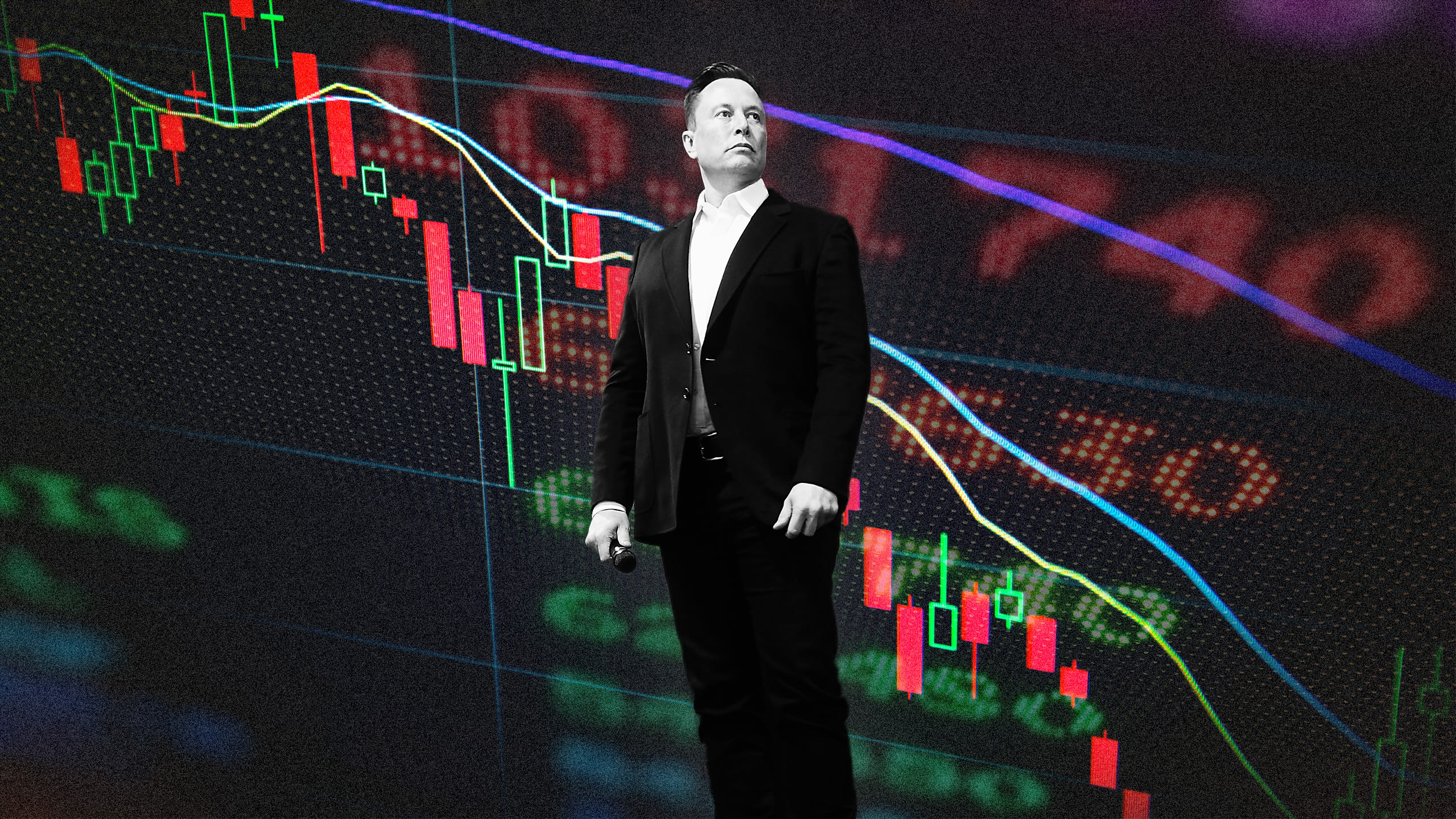 Tesla (TSLA) stock price drops after lackluster Investor Day event