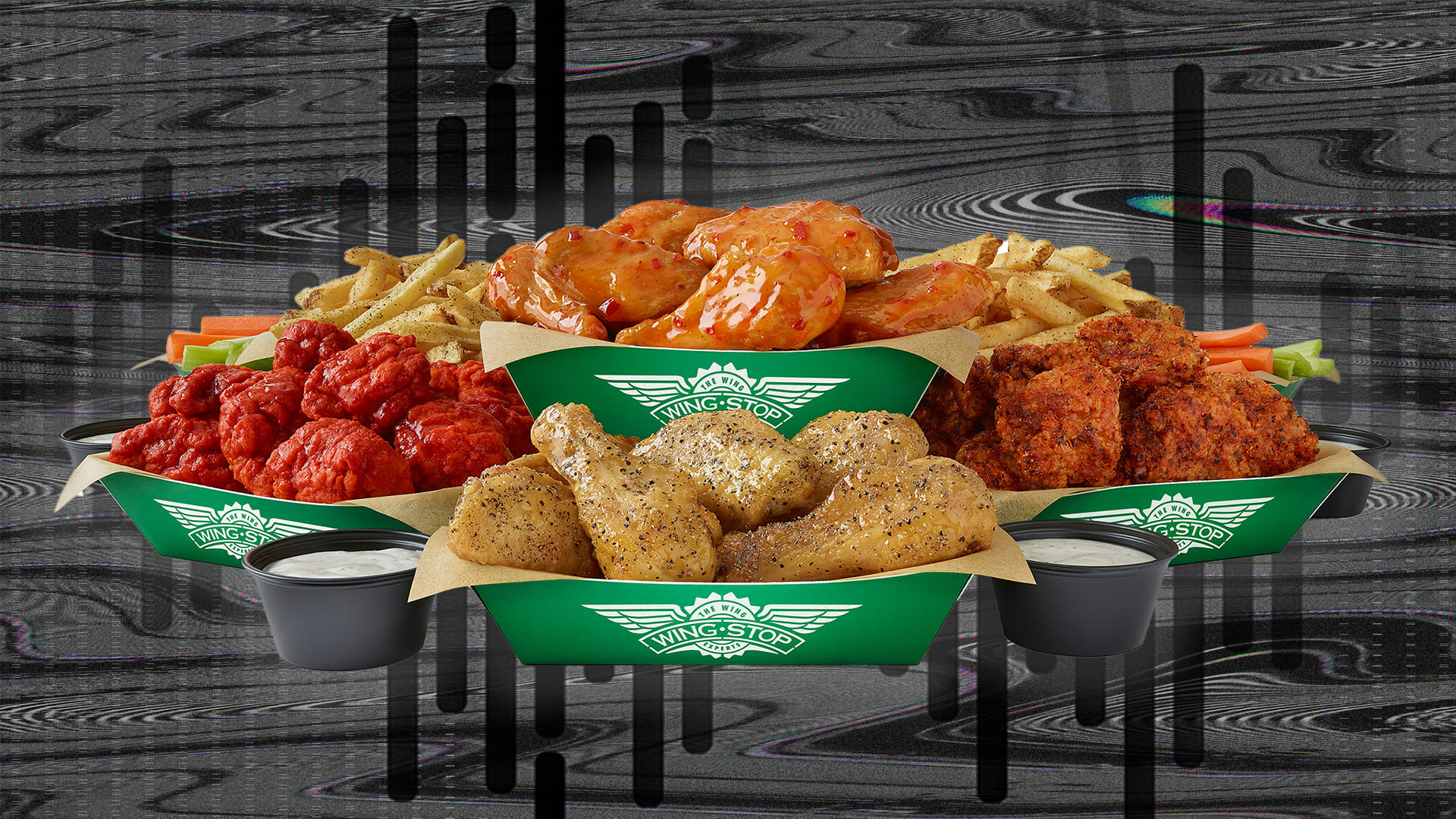 You can now order Wingstop chicken wings with an AI chatbot
