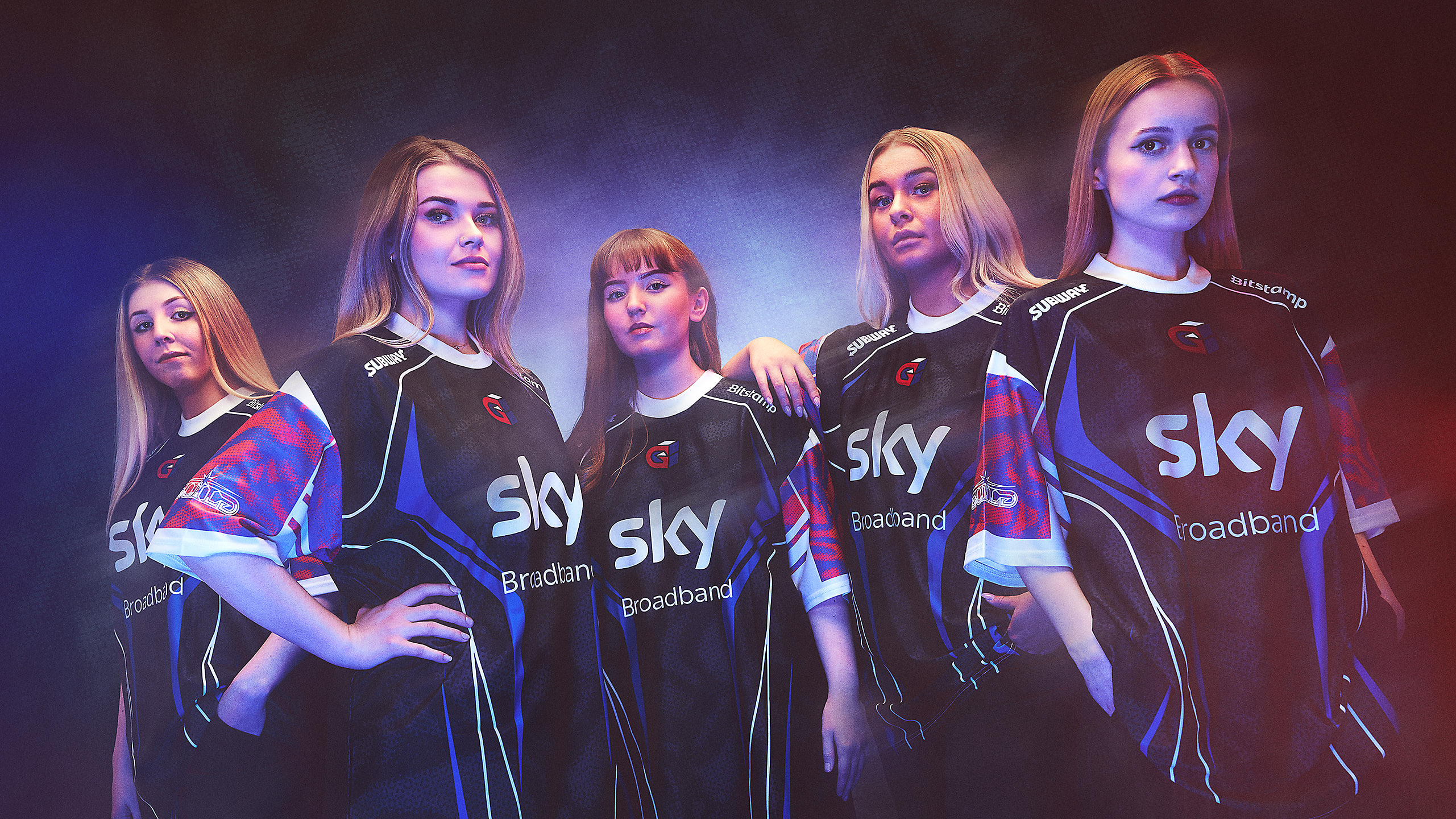 Guild Esports launches all-female pro gamer team for Counter-Strike