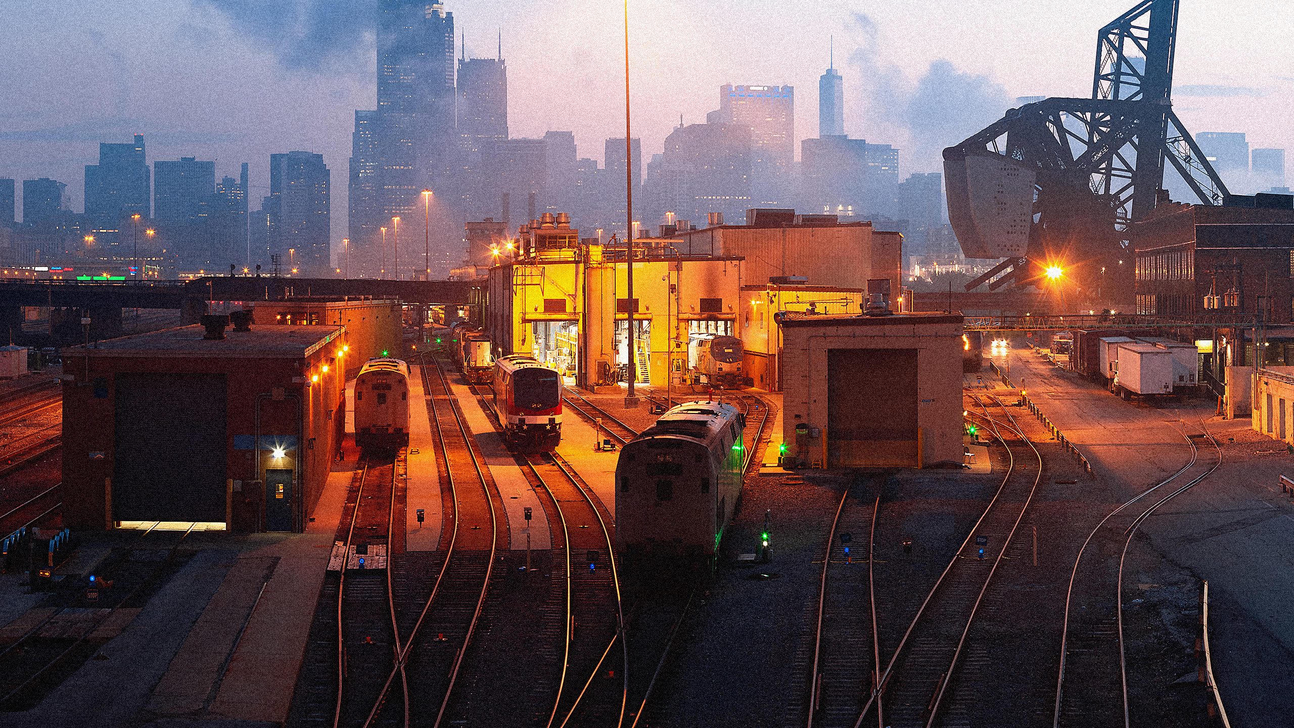 Amtrak super low-fare Night Owl trips to NYC and D.C. come with a catch