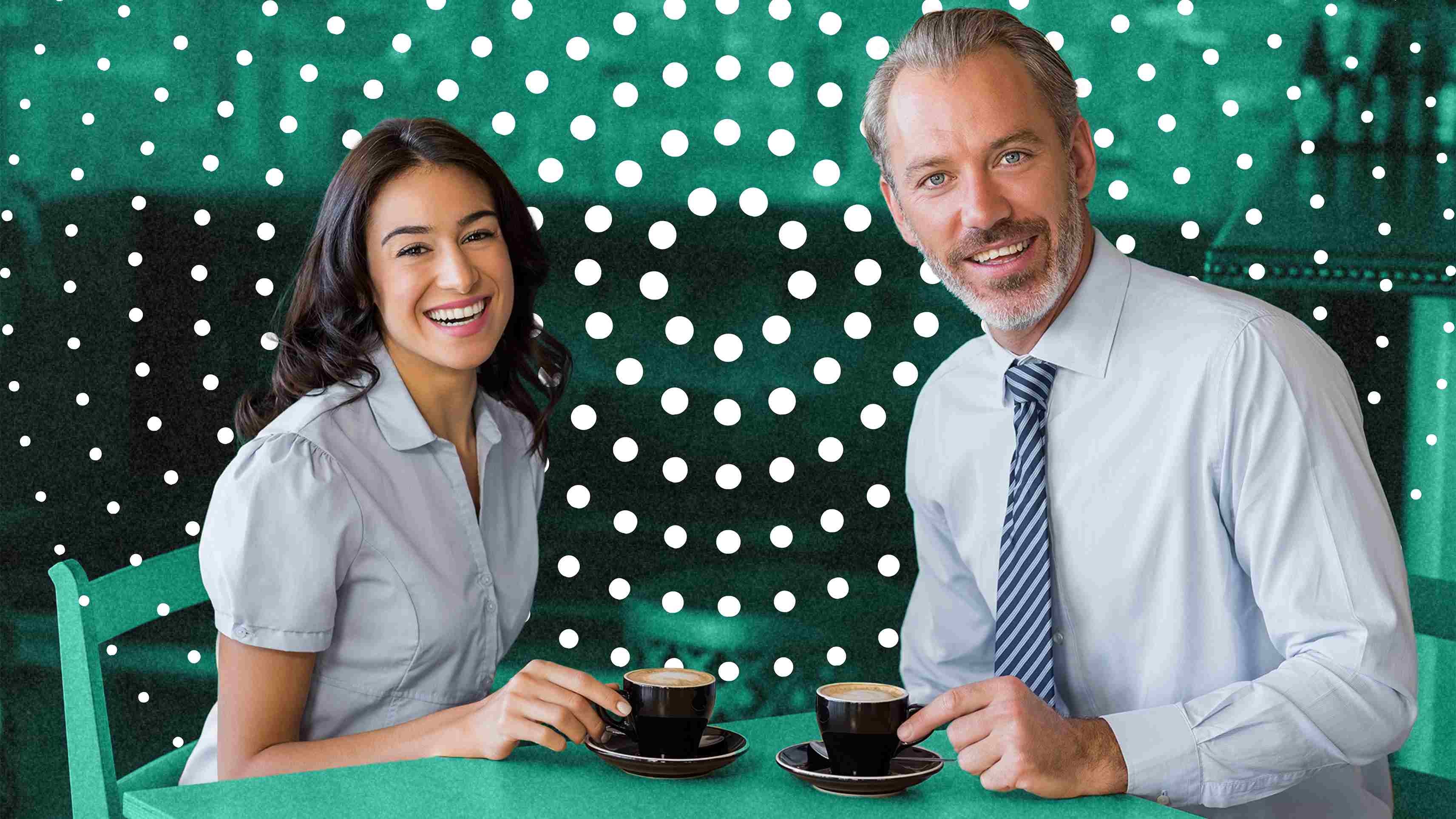 Brew success: Coffee charge your network in 20 days