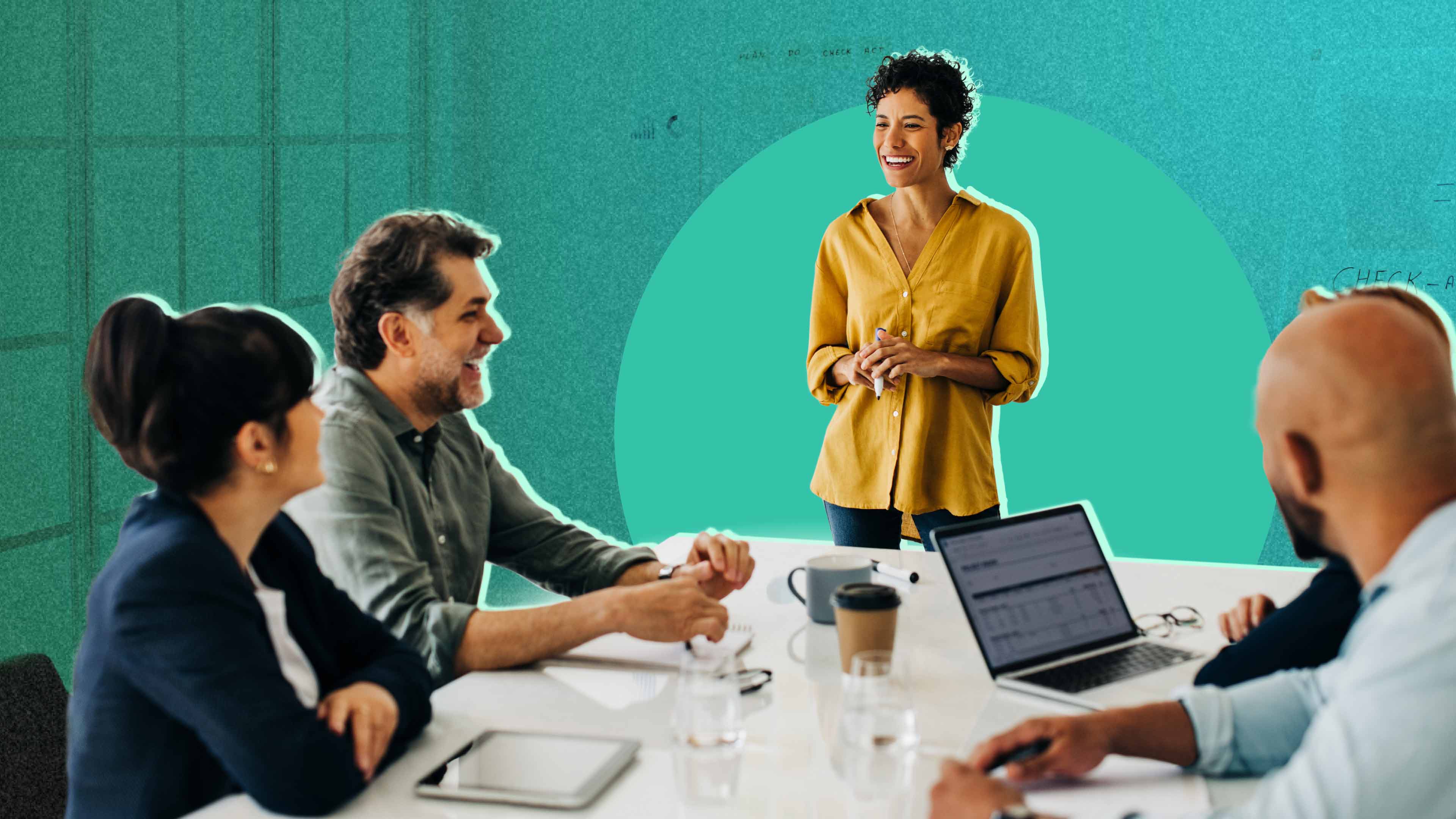 Four ways to drive business performance during periods of change