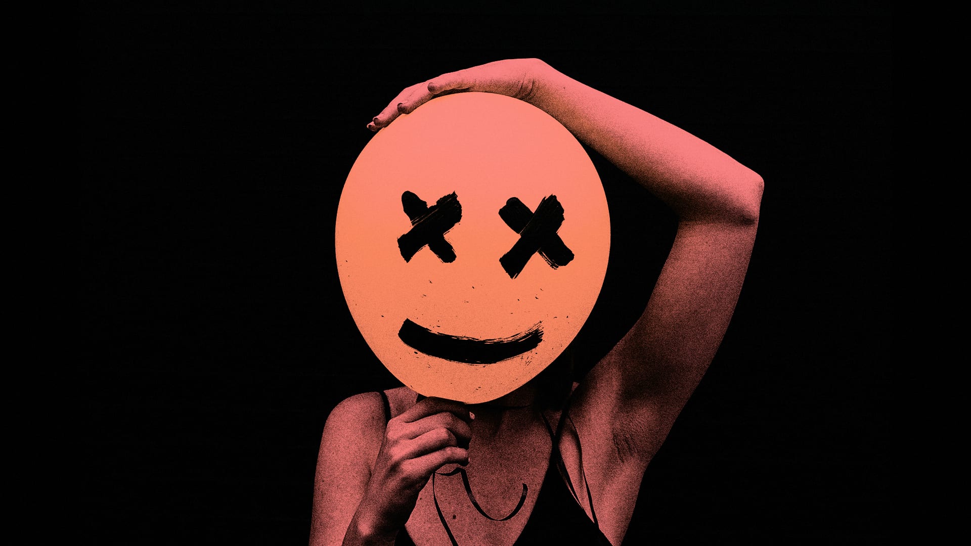 How to stop worrying without toxic positivity