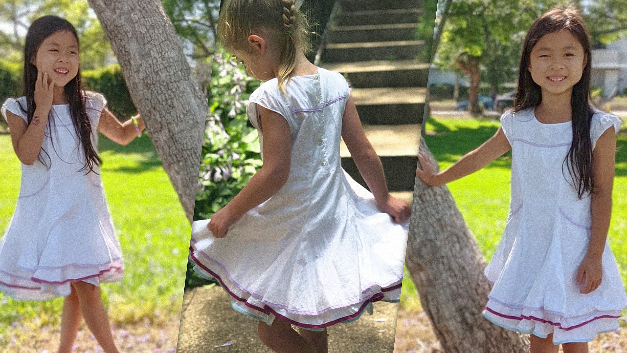 It's time to kick our addiction to disposable kid's clothing