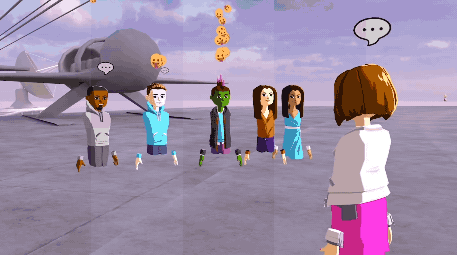 How companies like Accenture and Walmart are using virtual reality