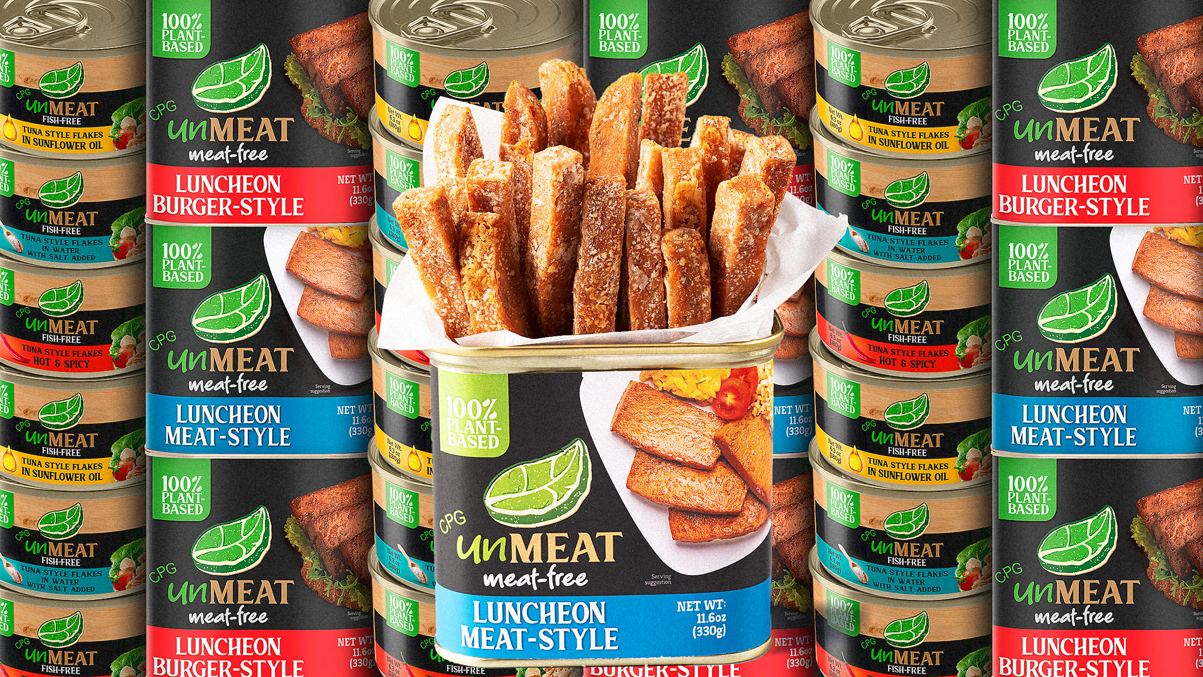 These plant-based meats don't need to be refrigerated