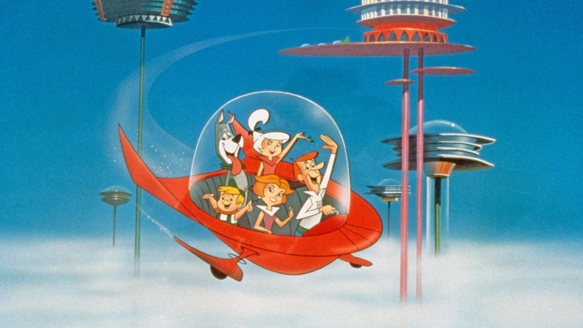 Names Of The Characters In The Jetsons With Pictures - Infoupdate.org