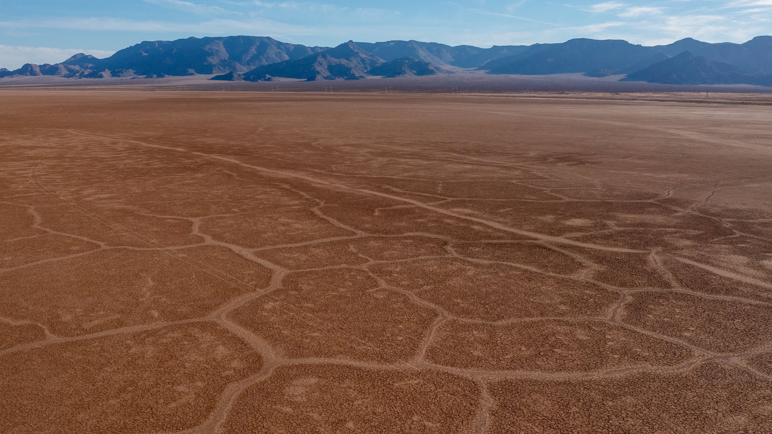 In the midst of Arizona's historic drought, a Saudi company is tapping ...