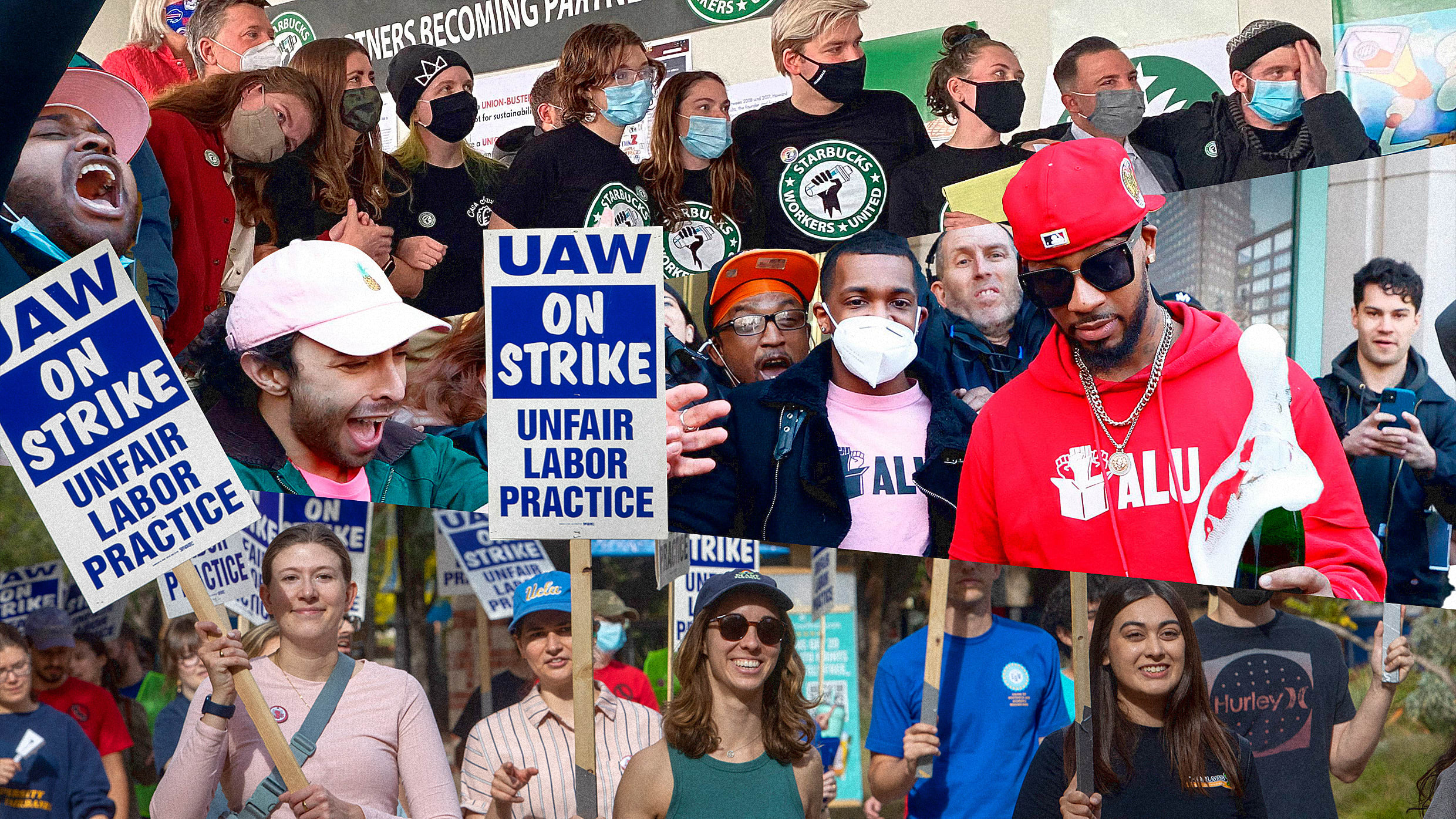 How worker organizing can go beyond the workplace and improve well-being