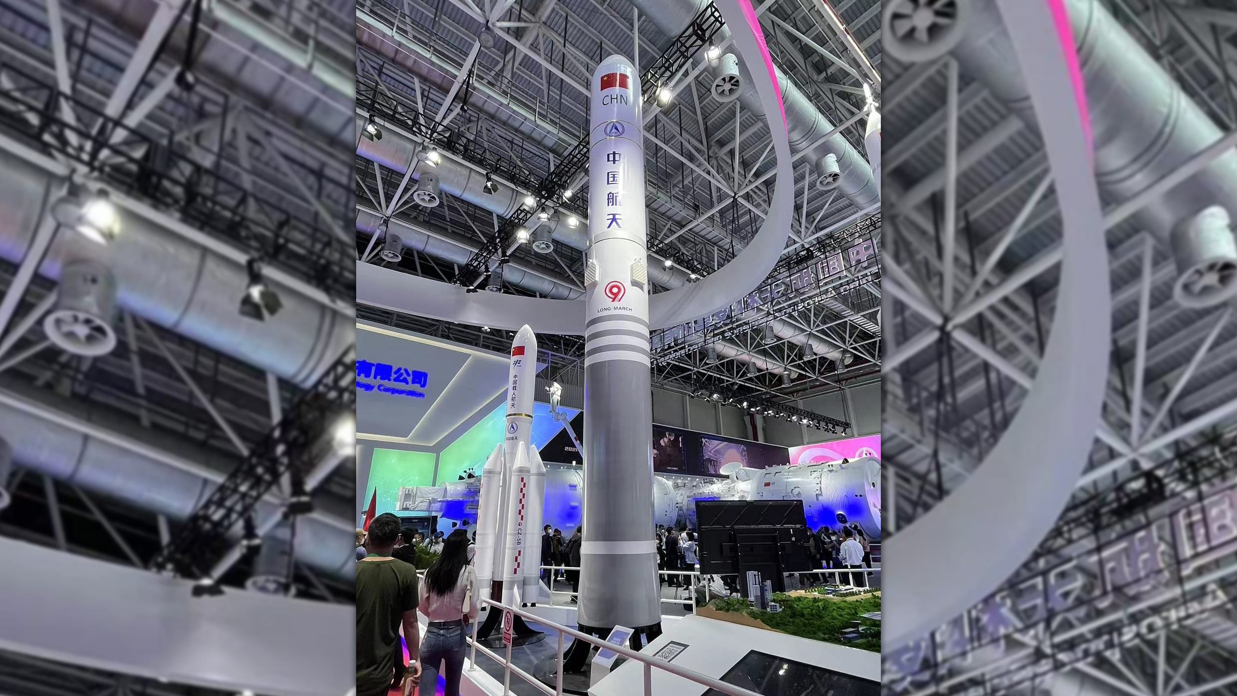 A look at China's designs for a fully-reusable rocket