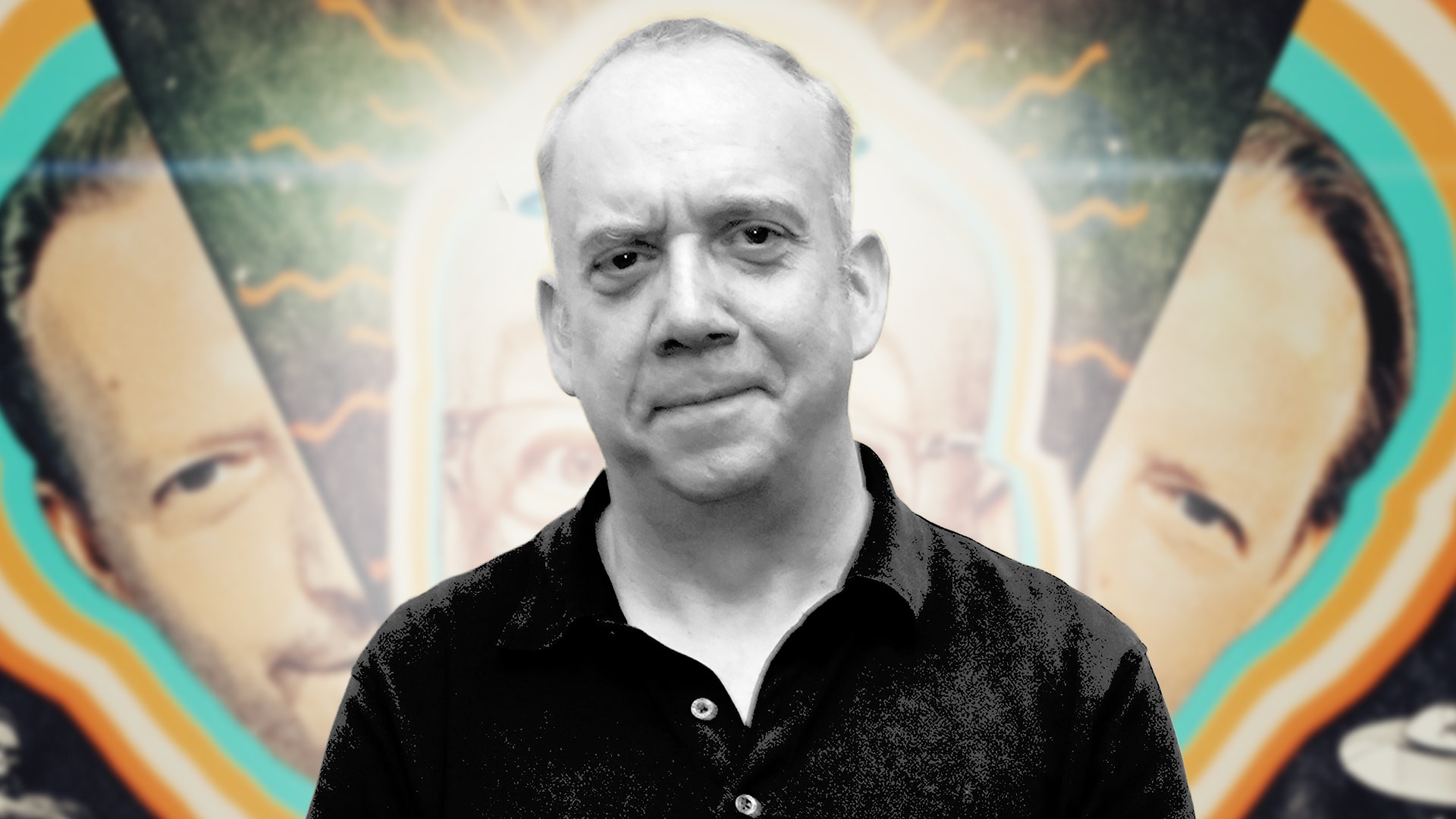 Chinwag co-hosts Paul Giamatti and Stephen Asma want to talk monsters