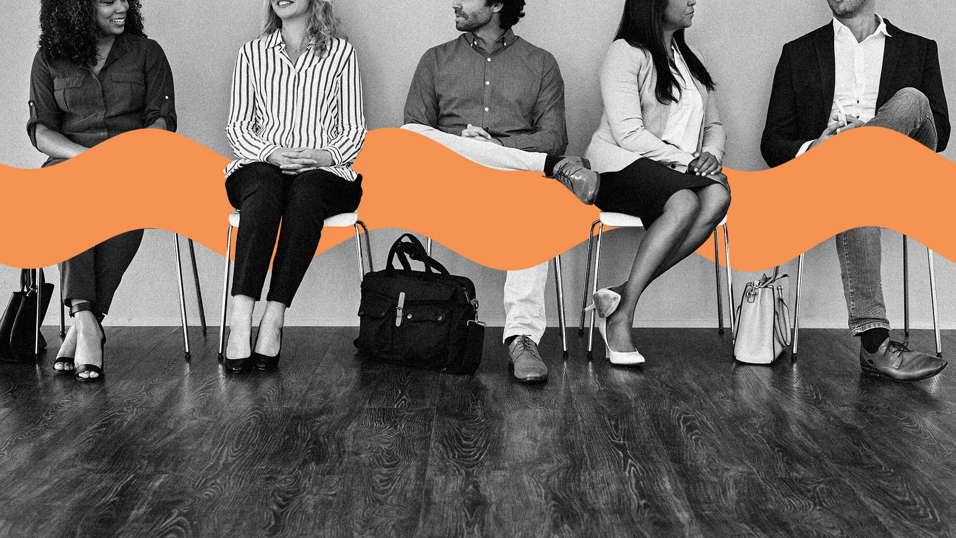 Female employees are seen as 'uncommitted' when they're not overqualified