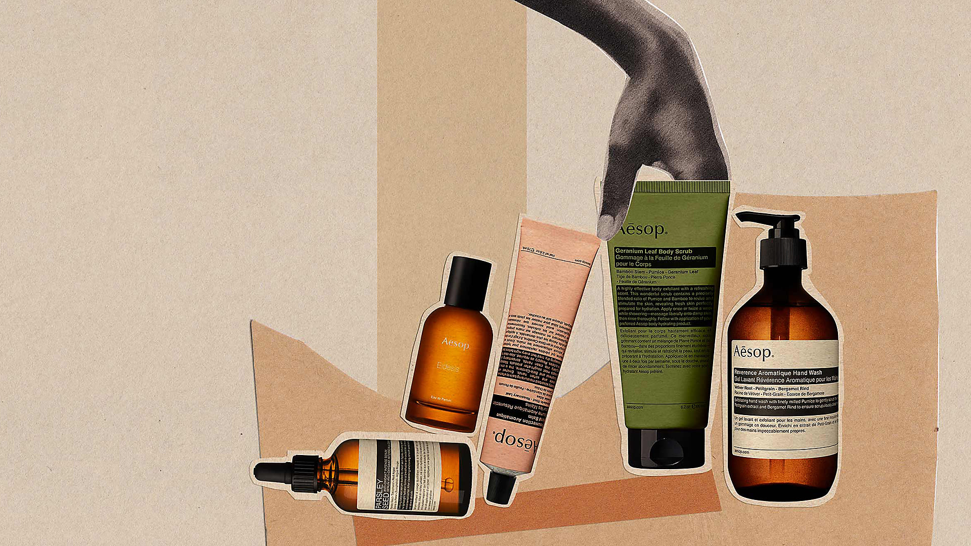 Skincare giant L’Oréal buys Aesop, cosmetics brand with cult following