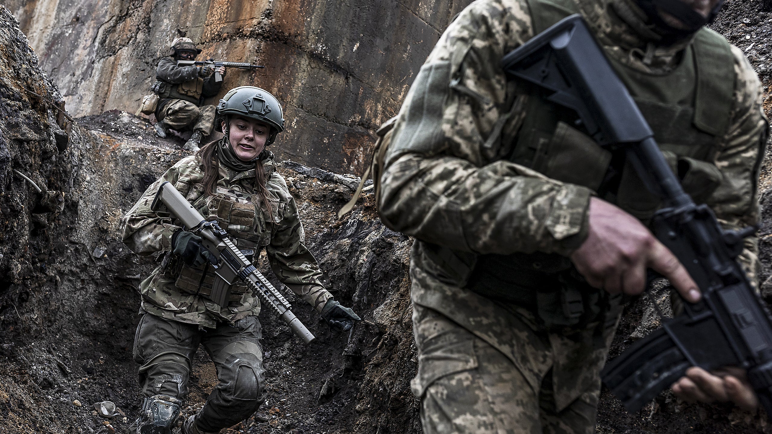 Special report from Kyiv: How Ukrainians keep donating to war effort
