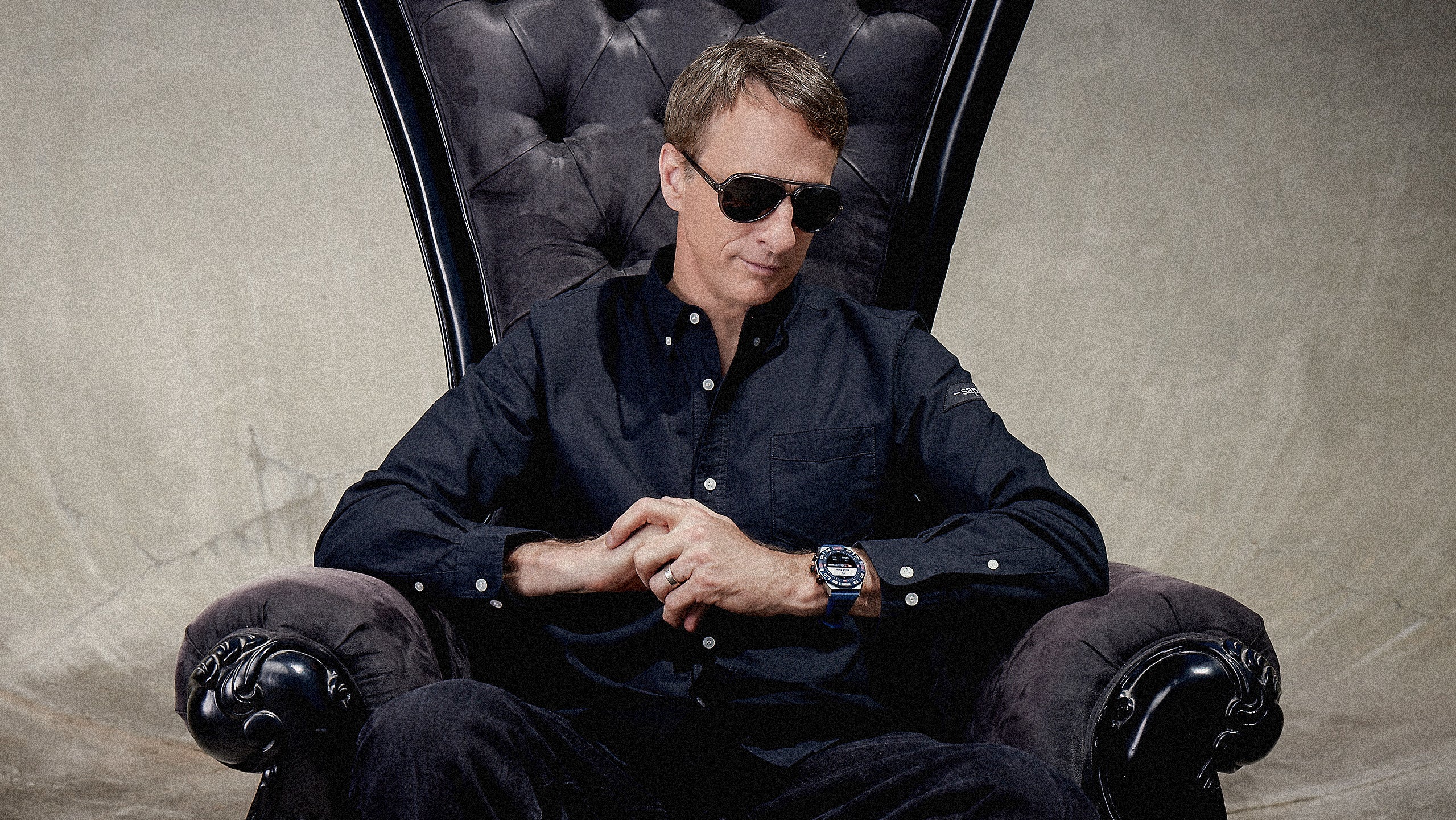 Tony Hawk is face of Citizen CZ smartwatch, will skateboard in X Games
