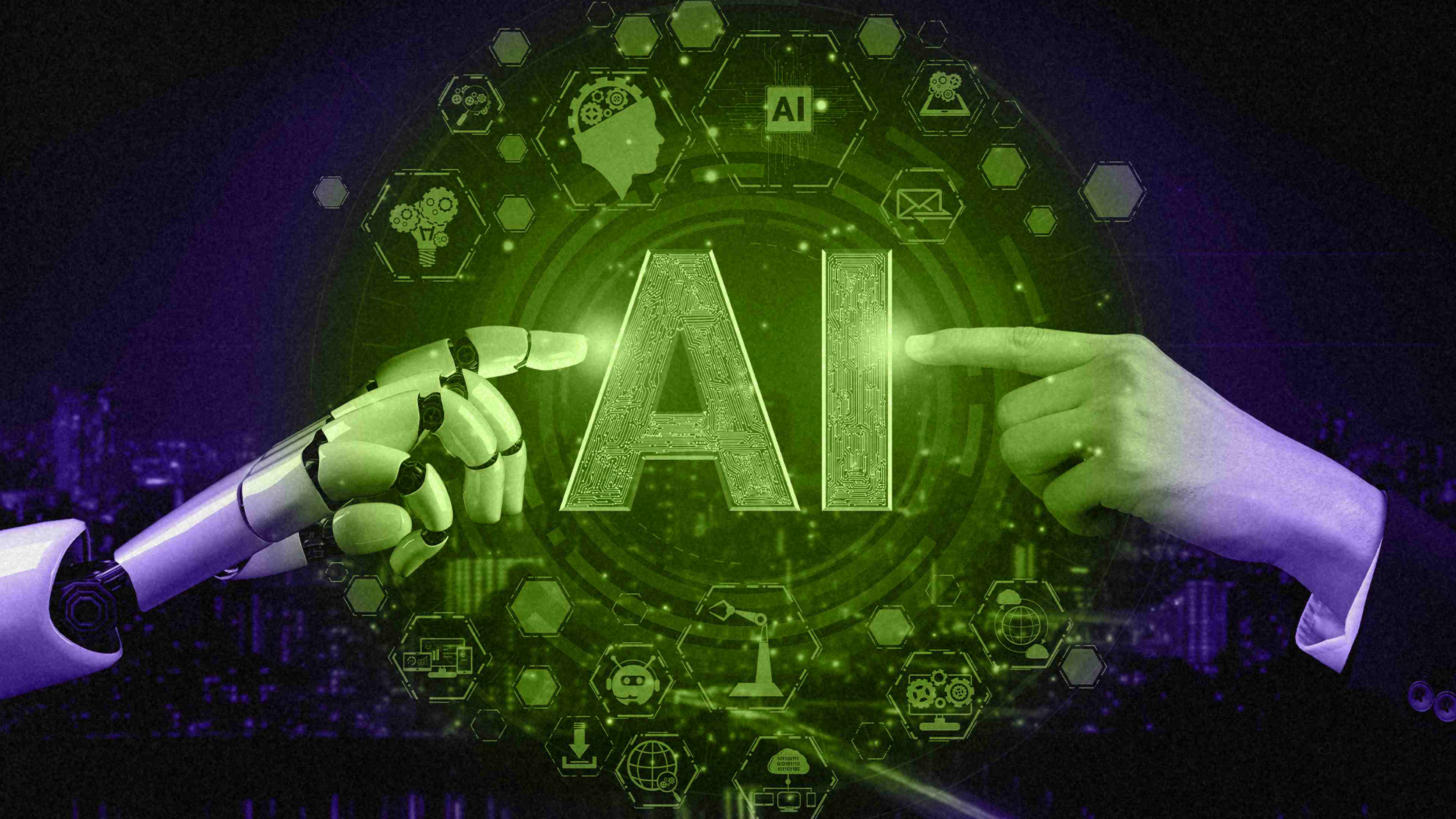 Why leaders need to evolve alongside generative AI