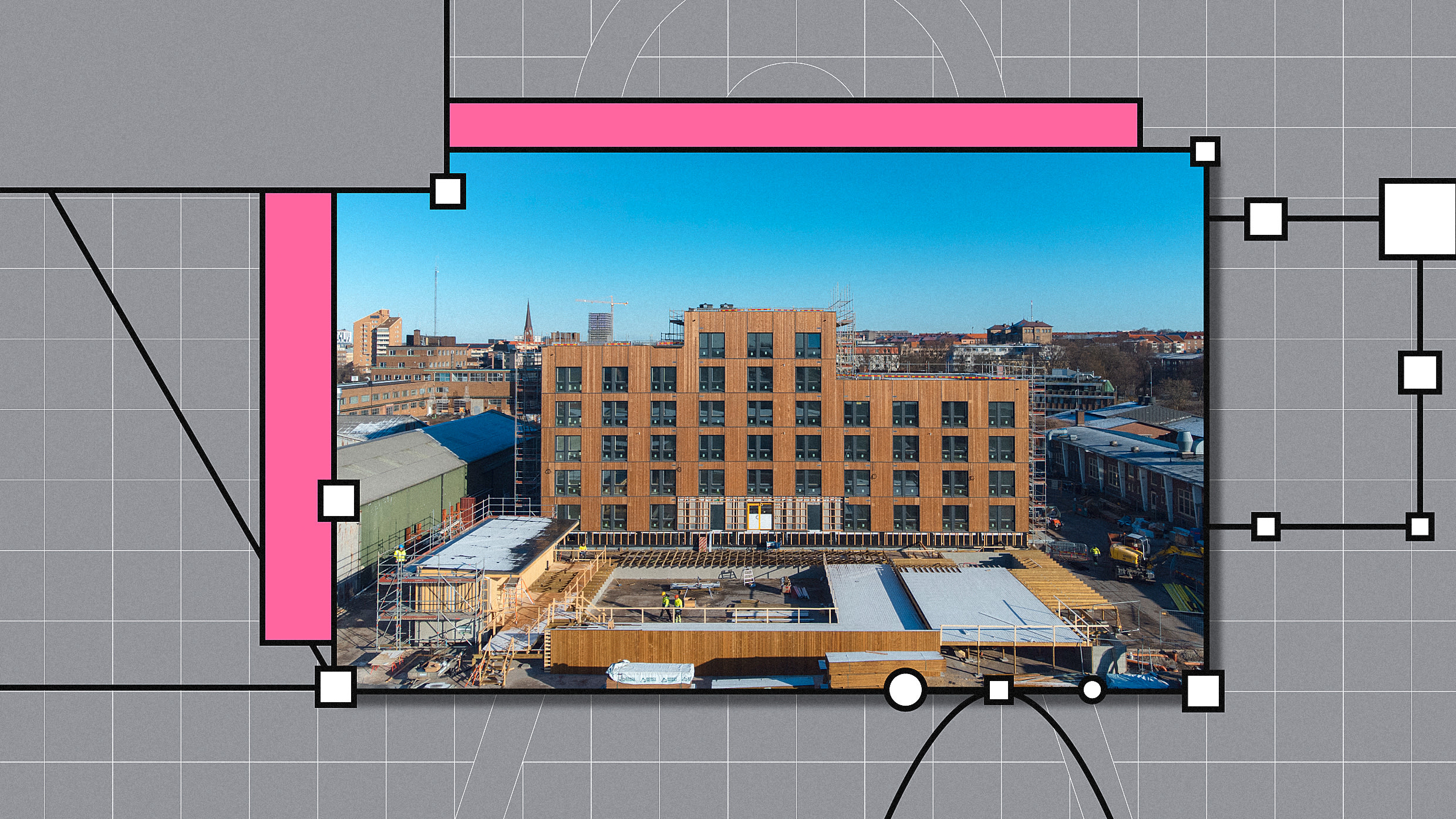 World Changing Ideas 2023: The Niwa housing complex can pick up and move