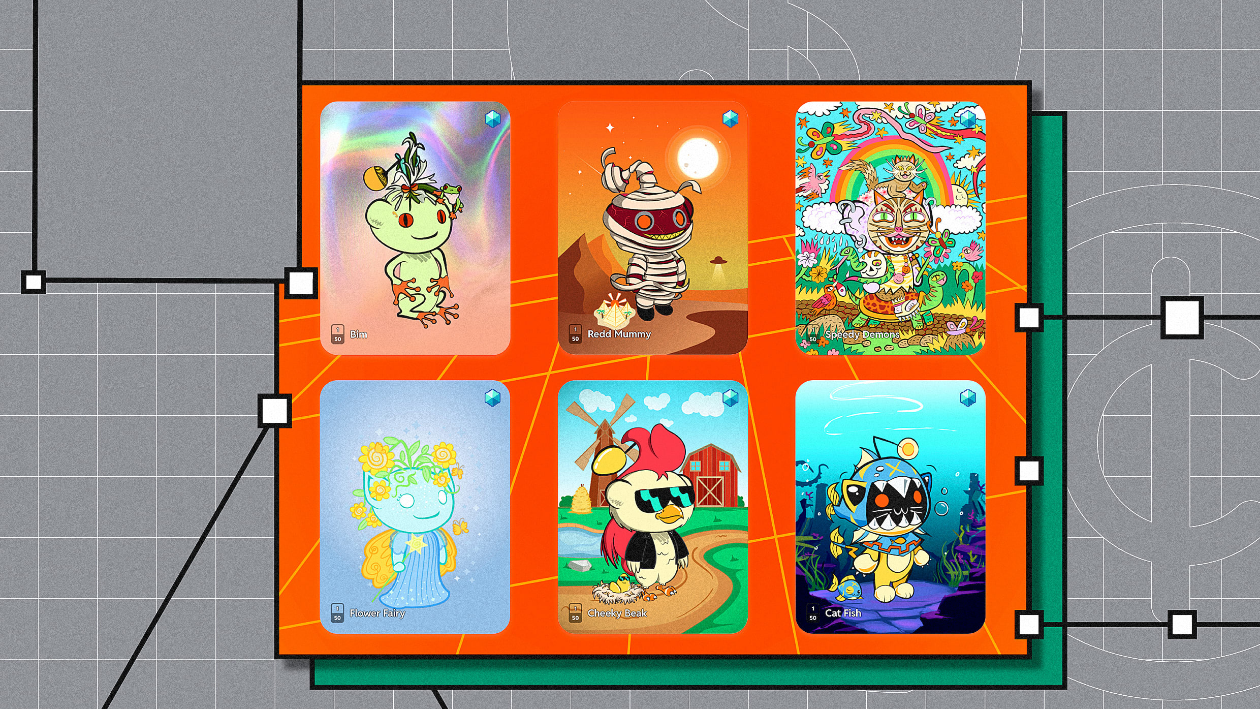 World Changing Ideas 2023: Reddit's Collectible Avatars smashed records