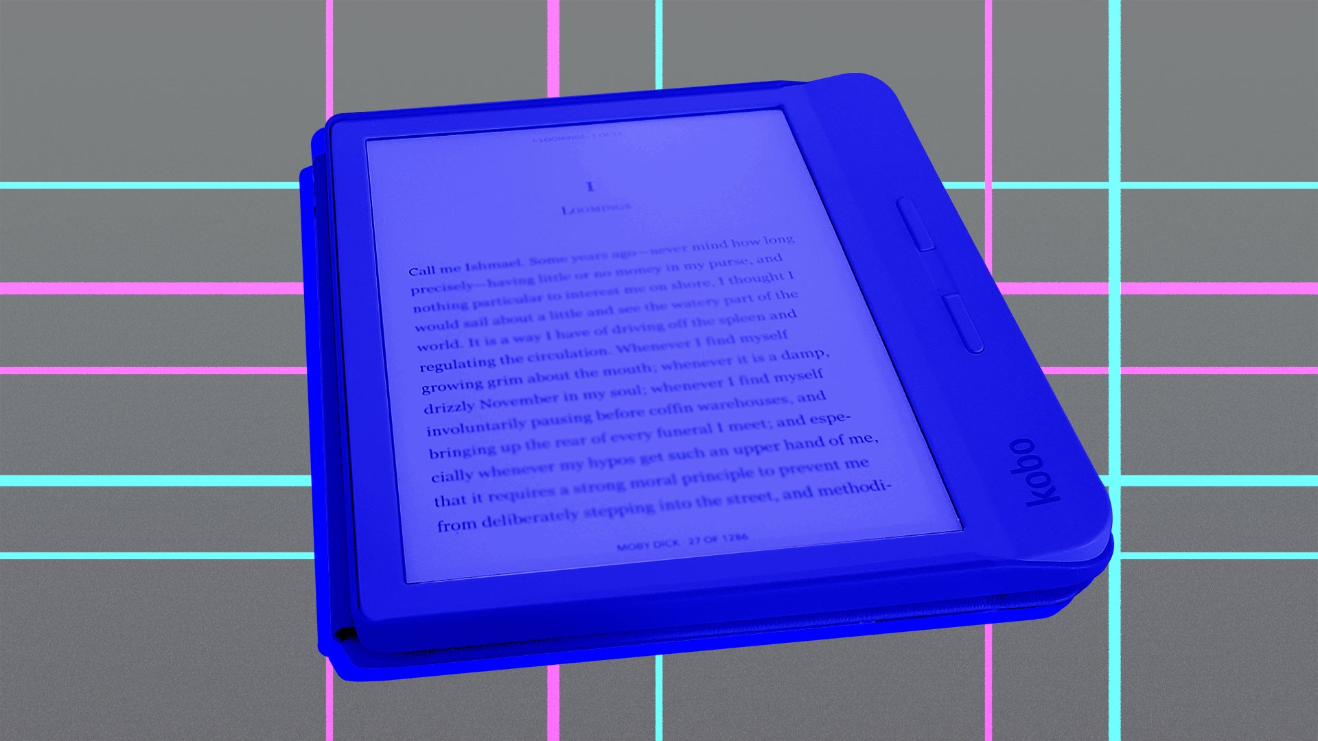 Rakuten's Kobo ereaders offer advantages over Amazon's Kindles