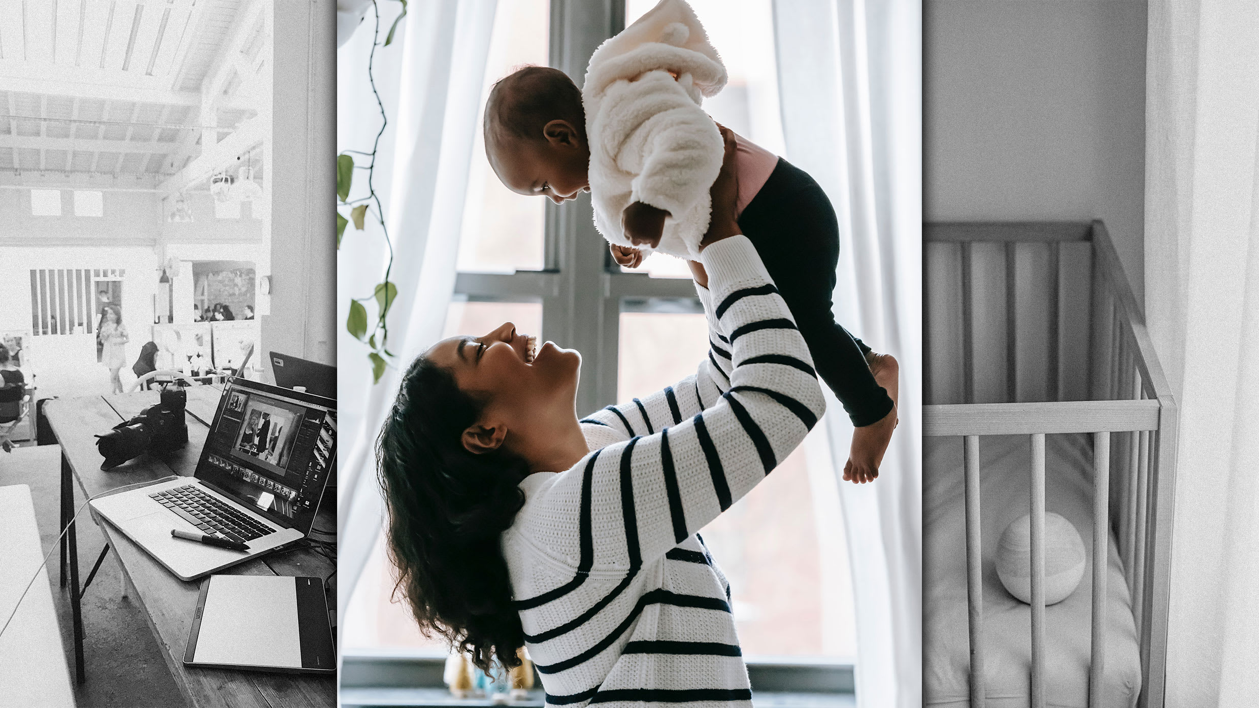 Moms are leaving the workforce, but not because they want to: report